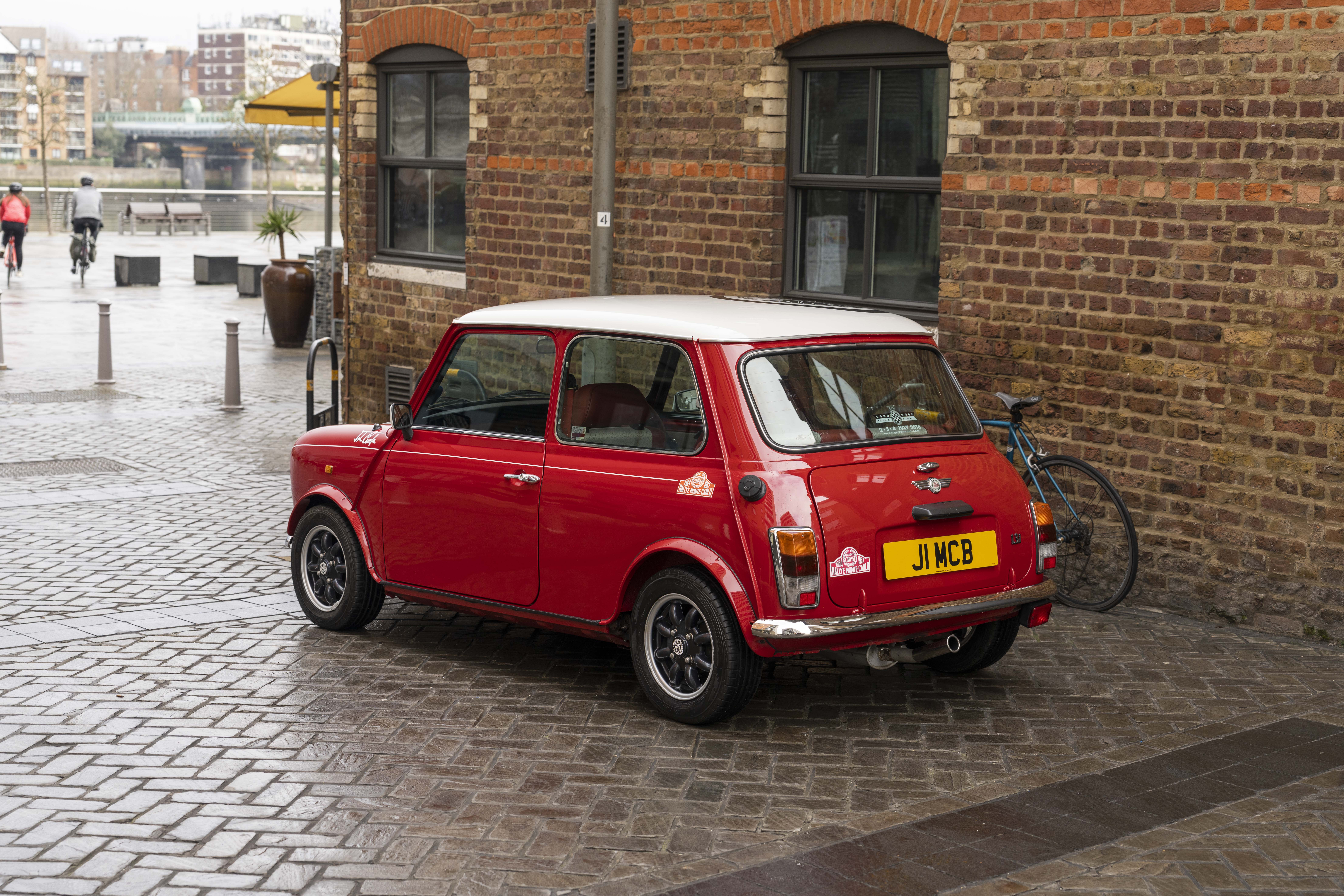 1994 MINI COOPER 1.3I MONTE CARLO for sale by auction in London, United ...
