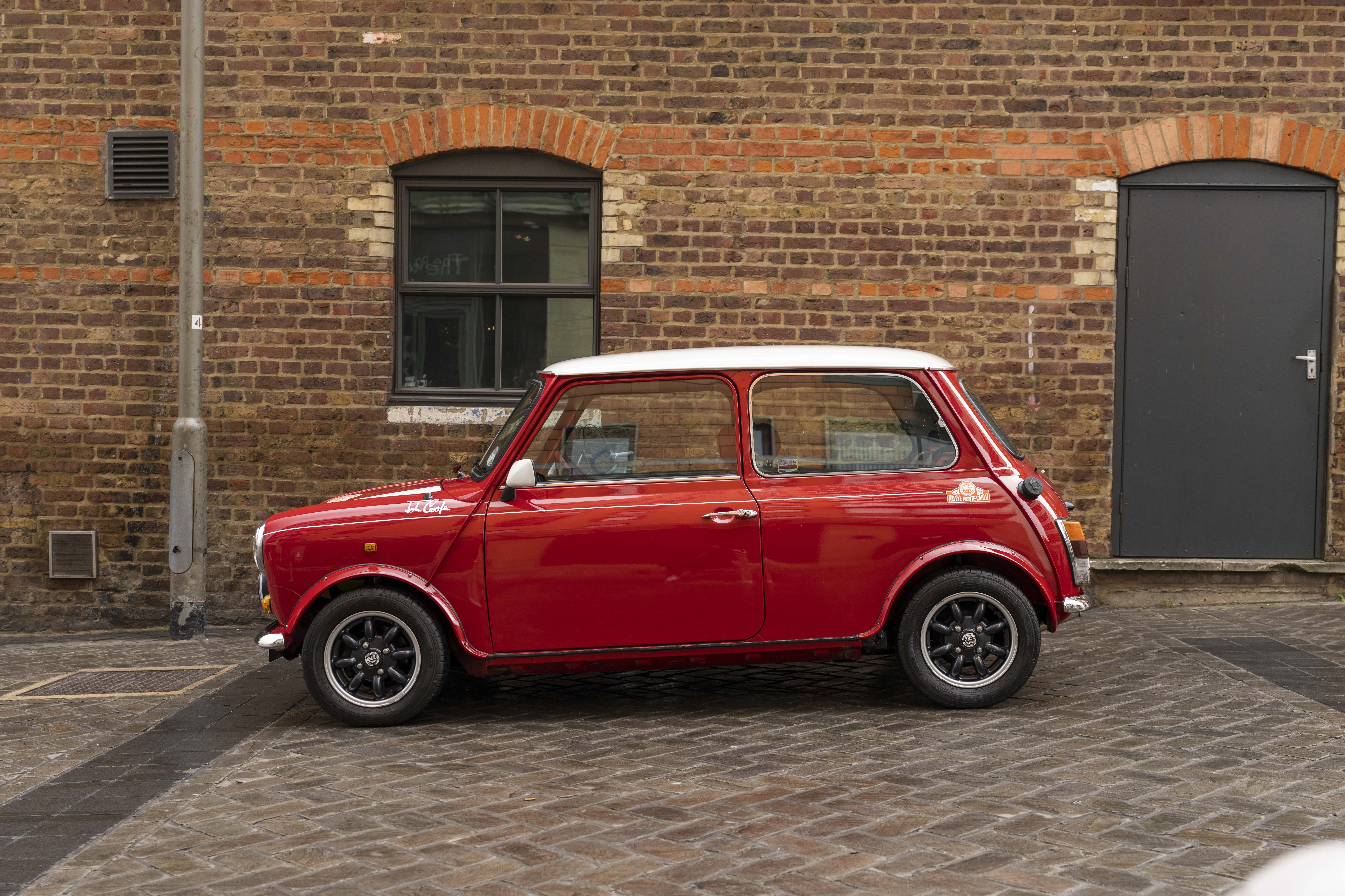 1994 MINI COOPER 1.3I MONTE CARLO for sale by auction in London, United Kingdom