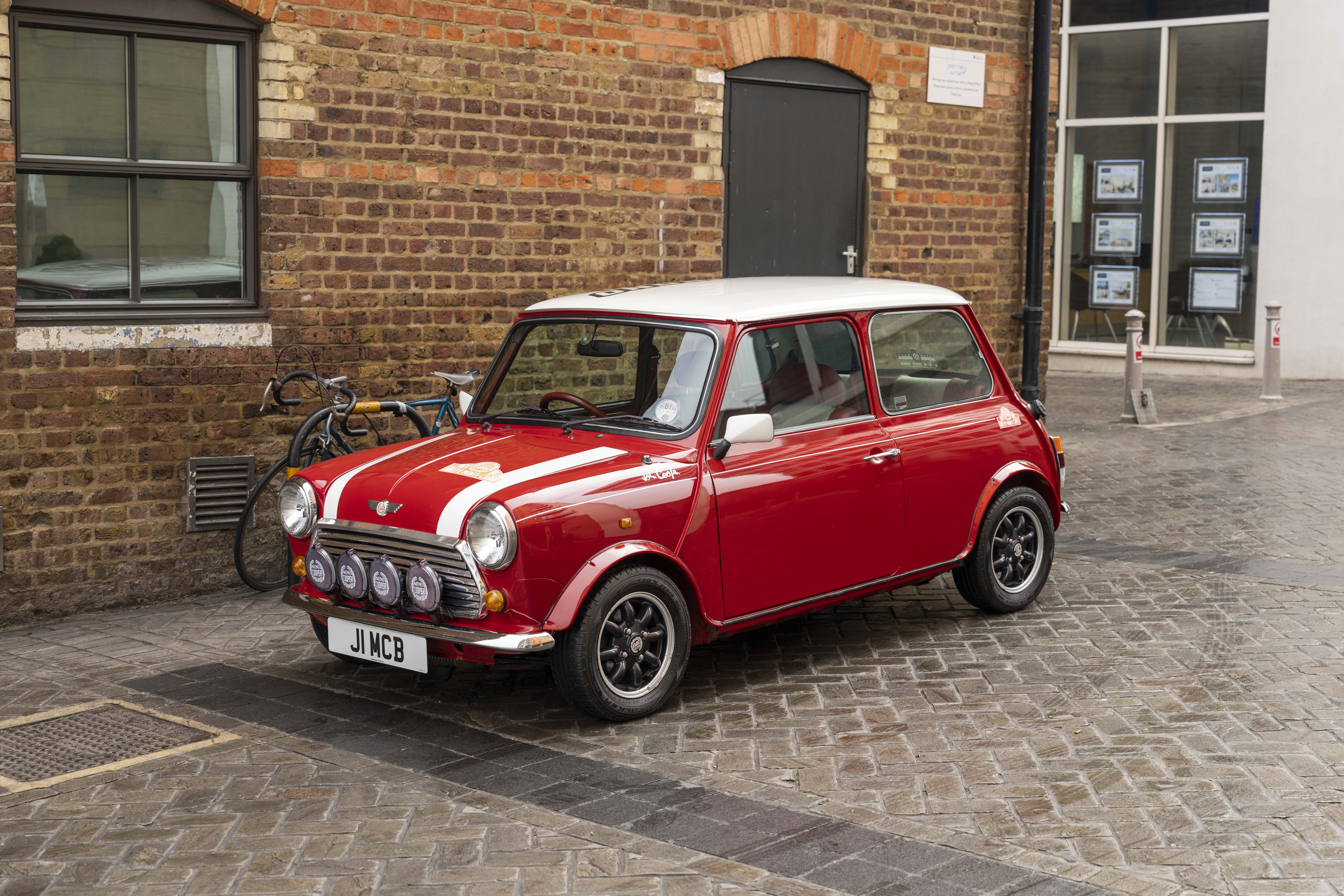 1994 MINI COOPER 1.3I MONTE CARLO for sale by auction in London, United ...