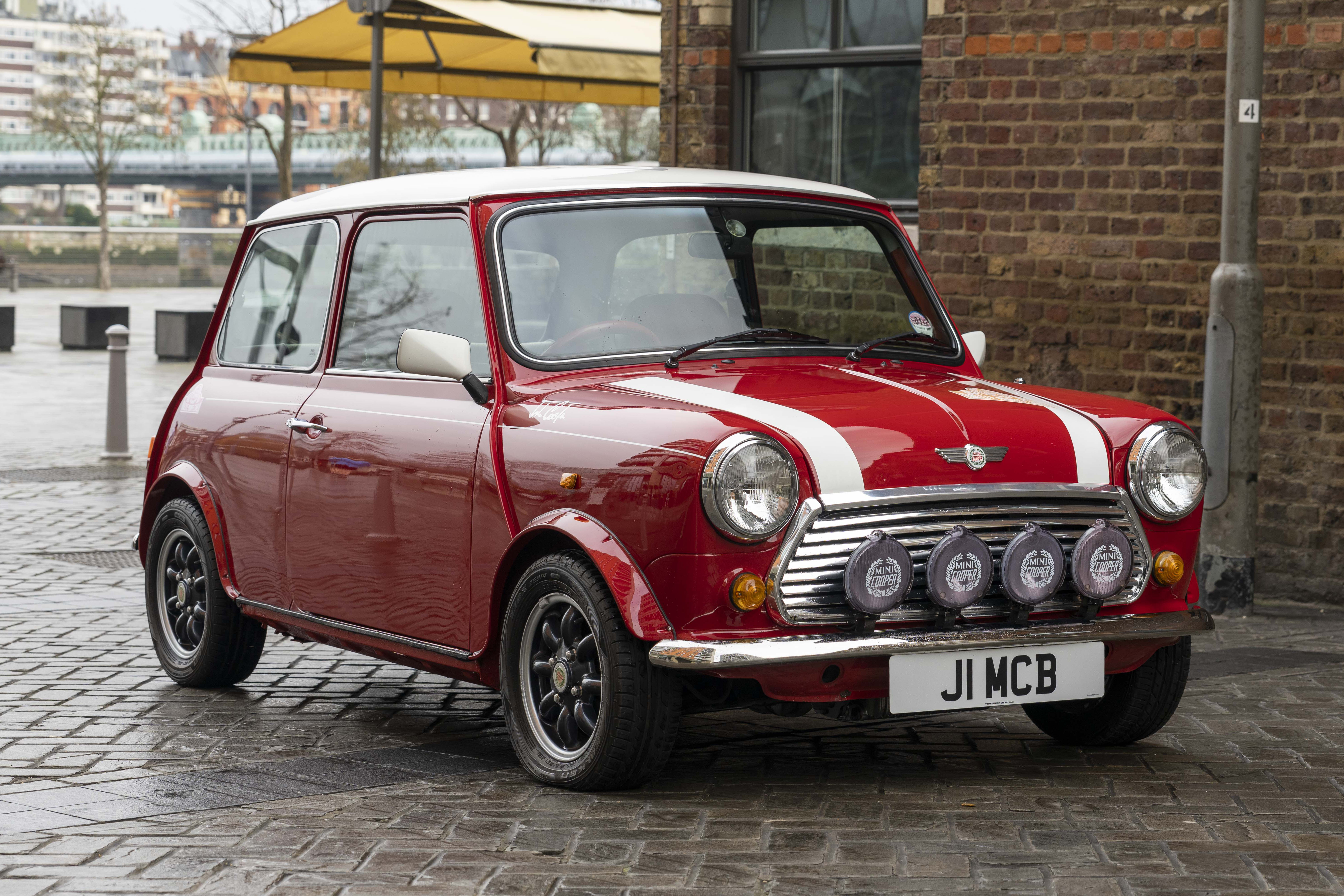 1994 MINI COOPER 1.3I MONTE CARLO for sale by auction in London, United ...