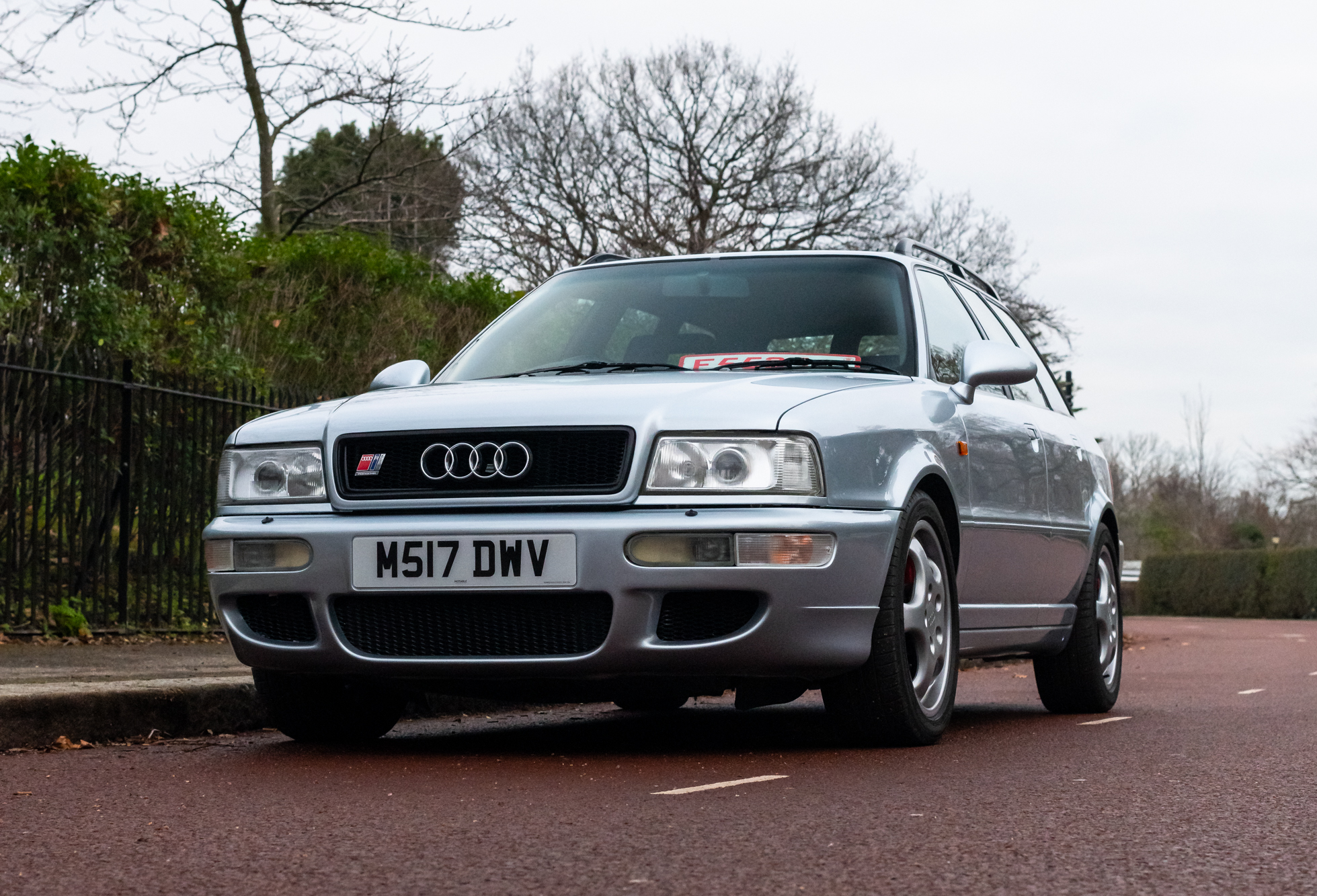 1995 AUDI RS2 AVANT