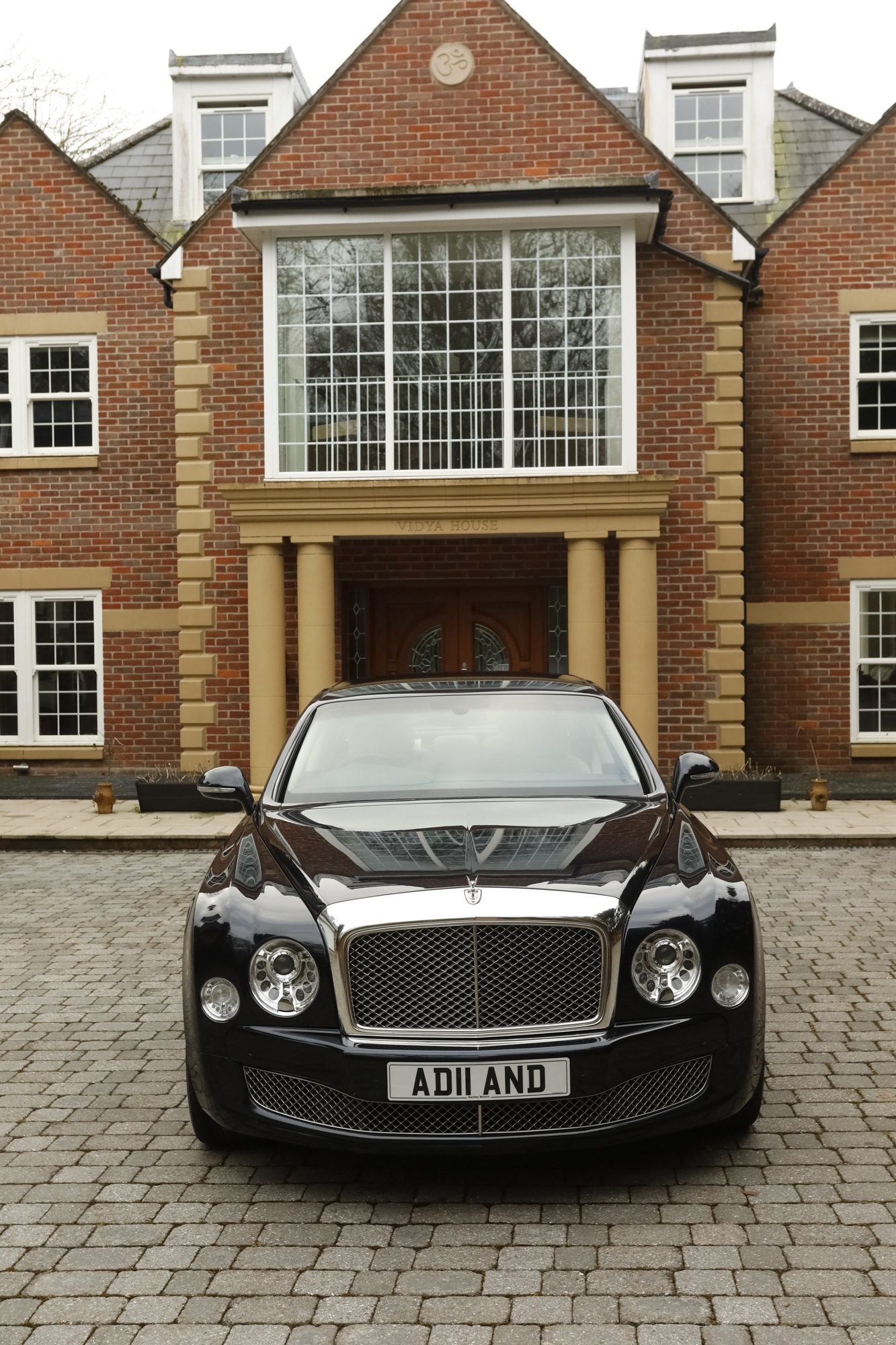 2011 BENTLEY MULSANNE