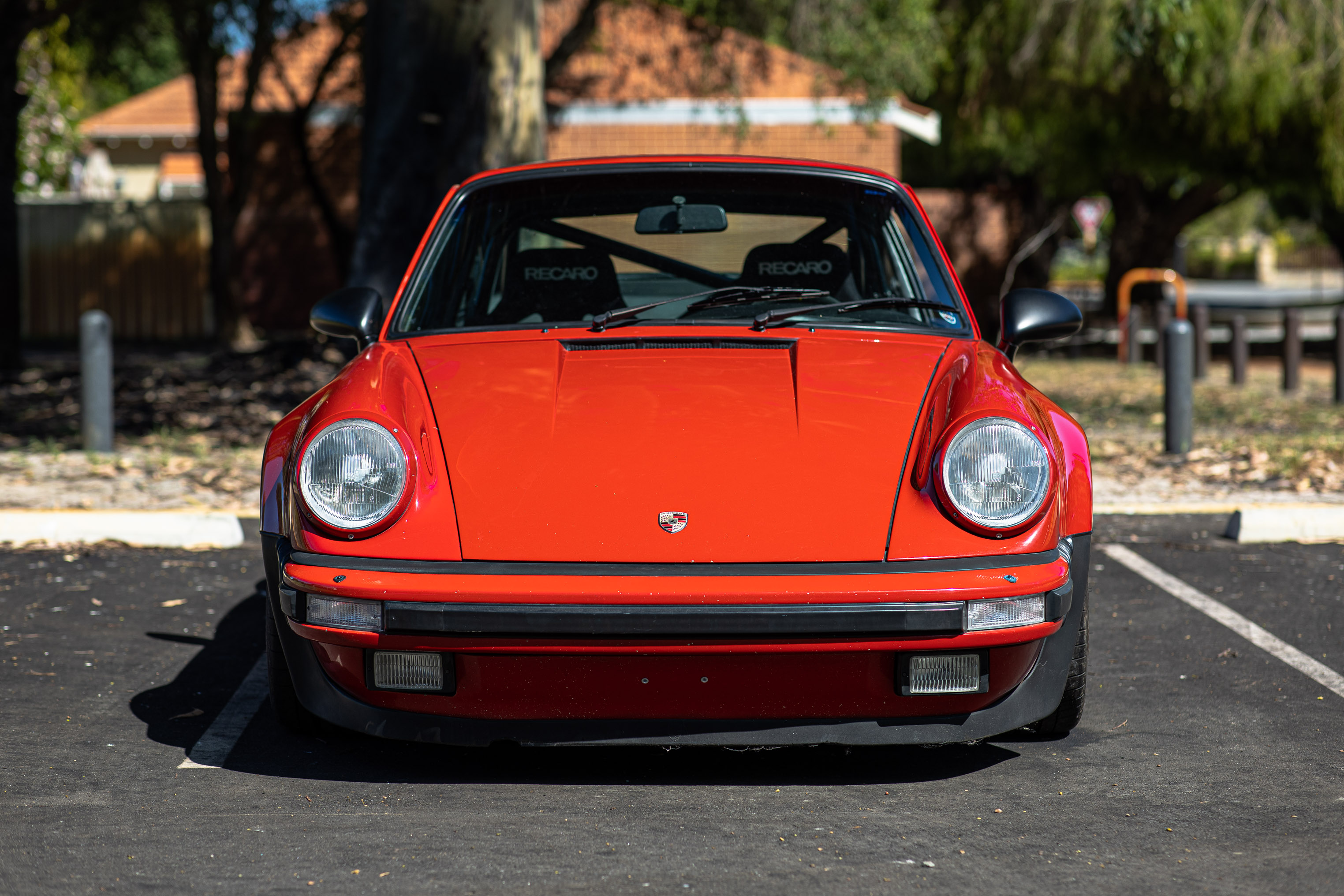 1981 PORSCHE 911 (930) TURBO