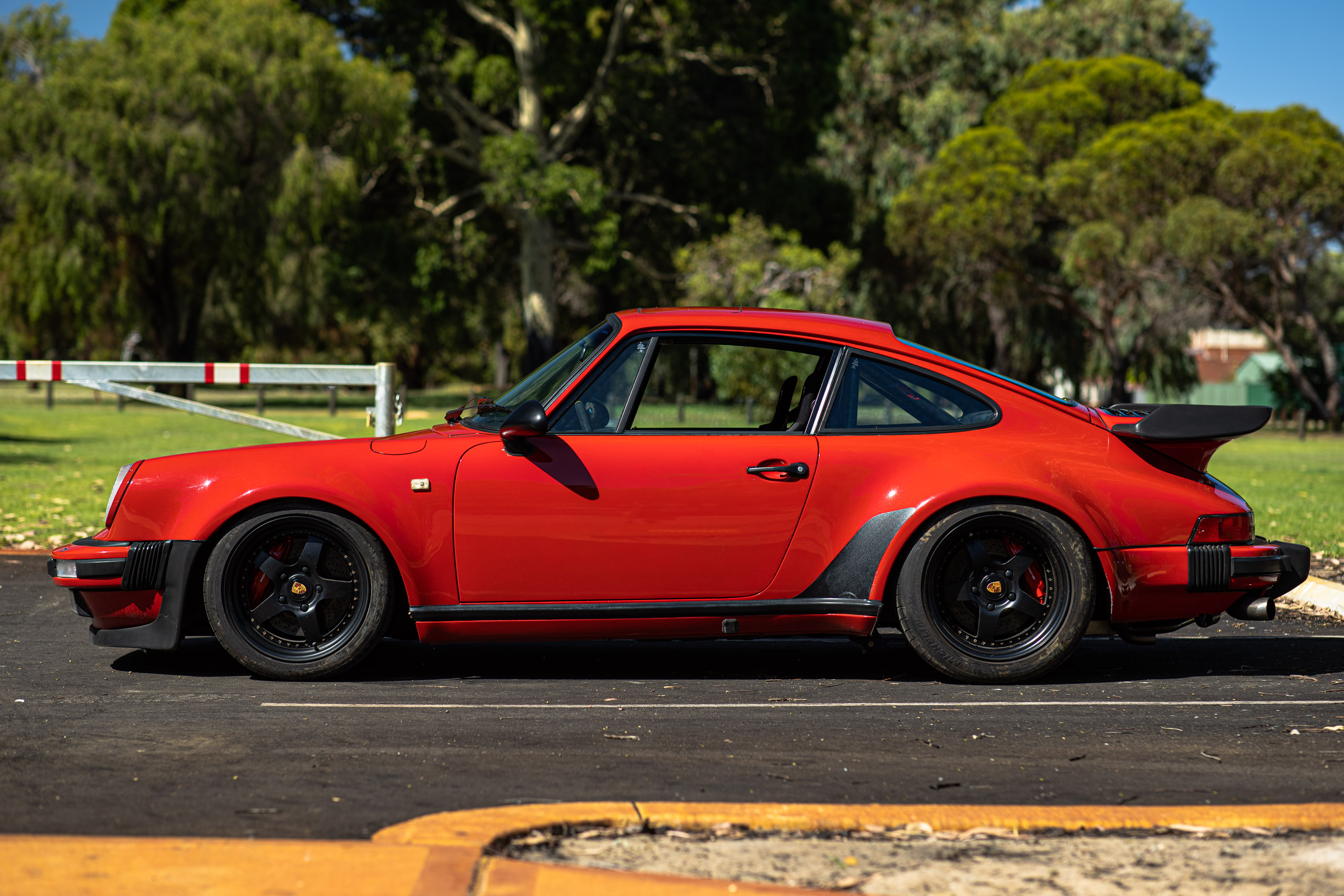 1981 PORSCHE 911 (930) TURBO