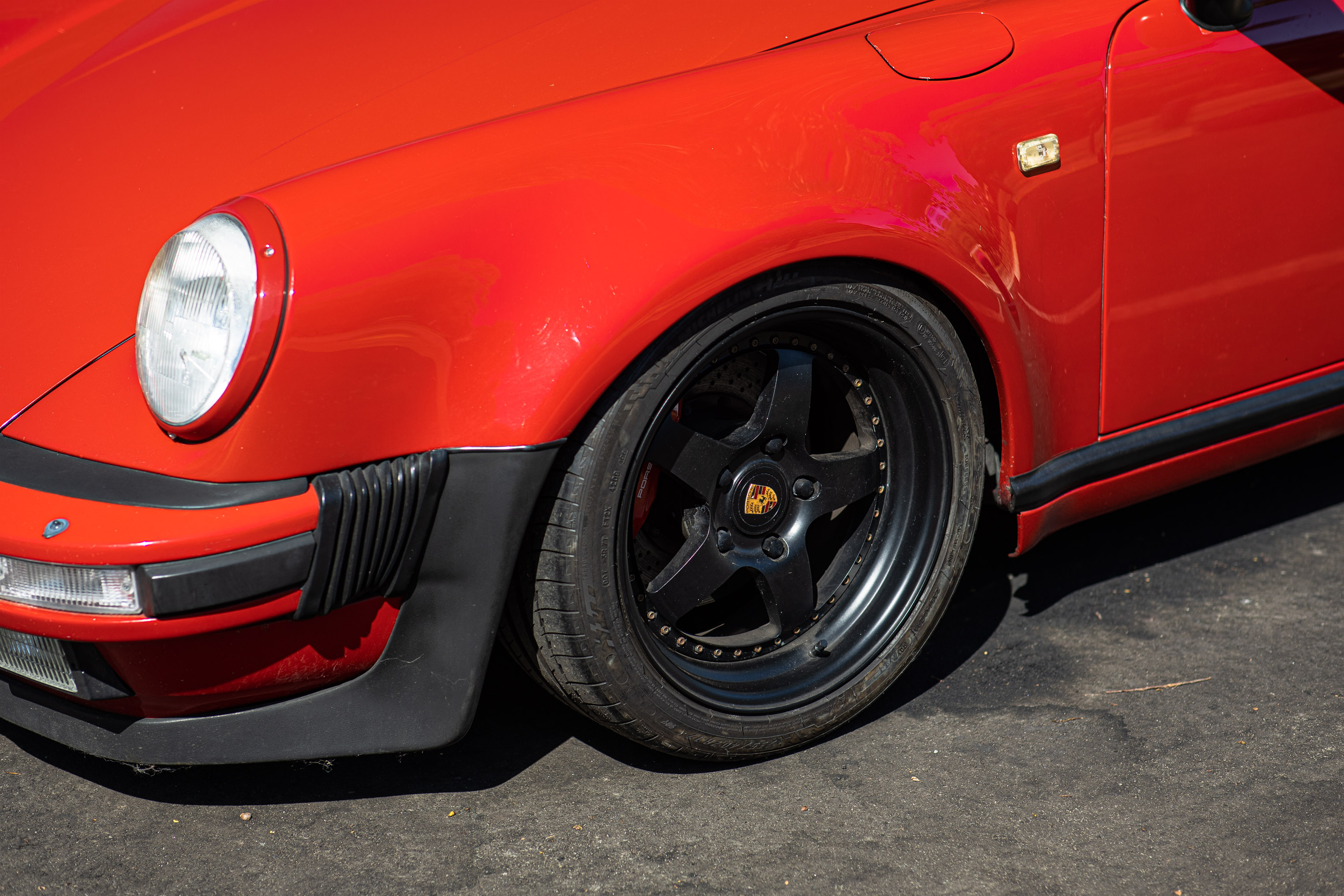1981 PORSCHE 911 (930) TURBO
