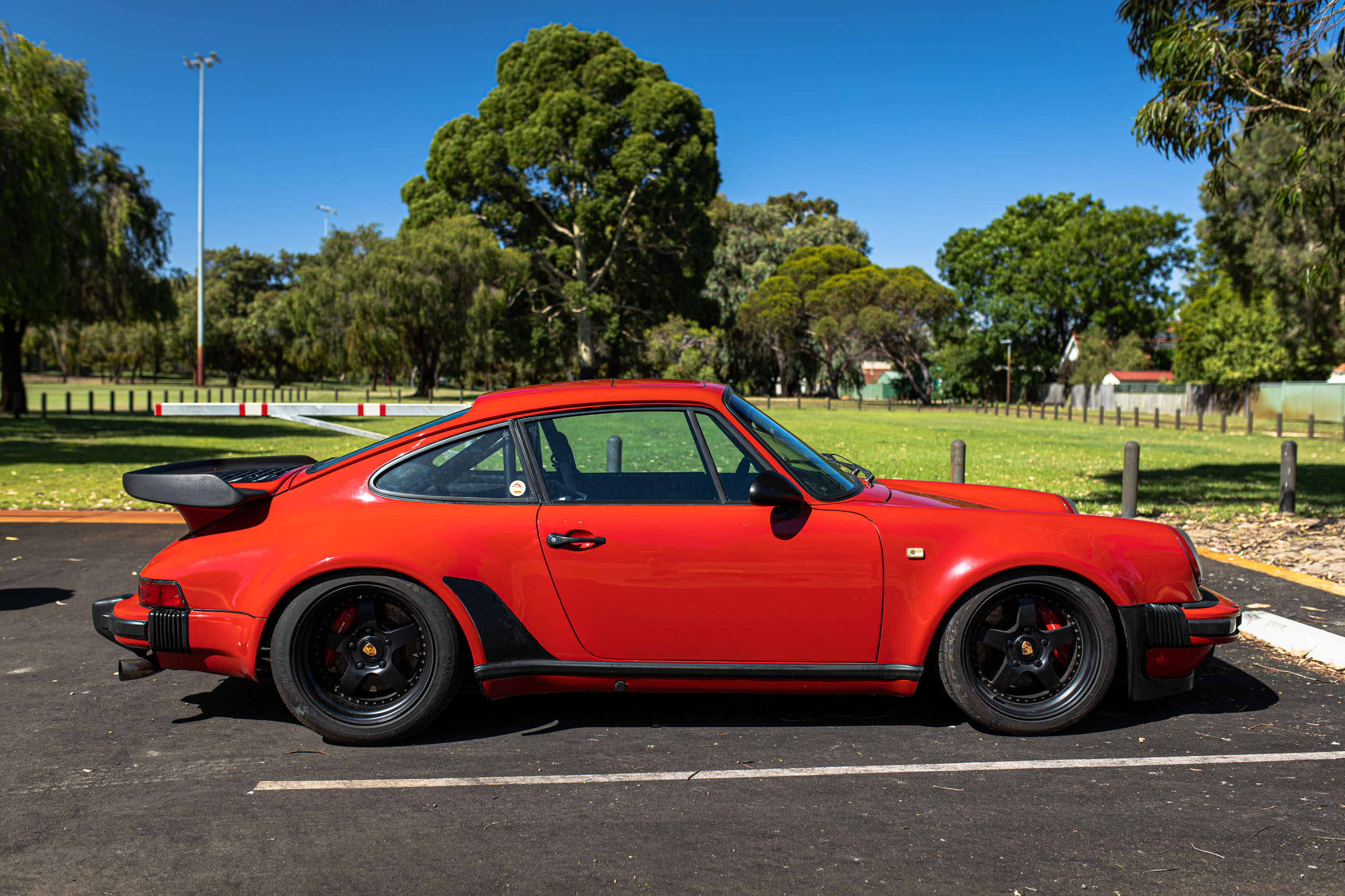 1981 PORSCHE 911 (930) TURBO