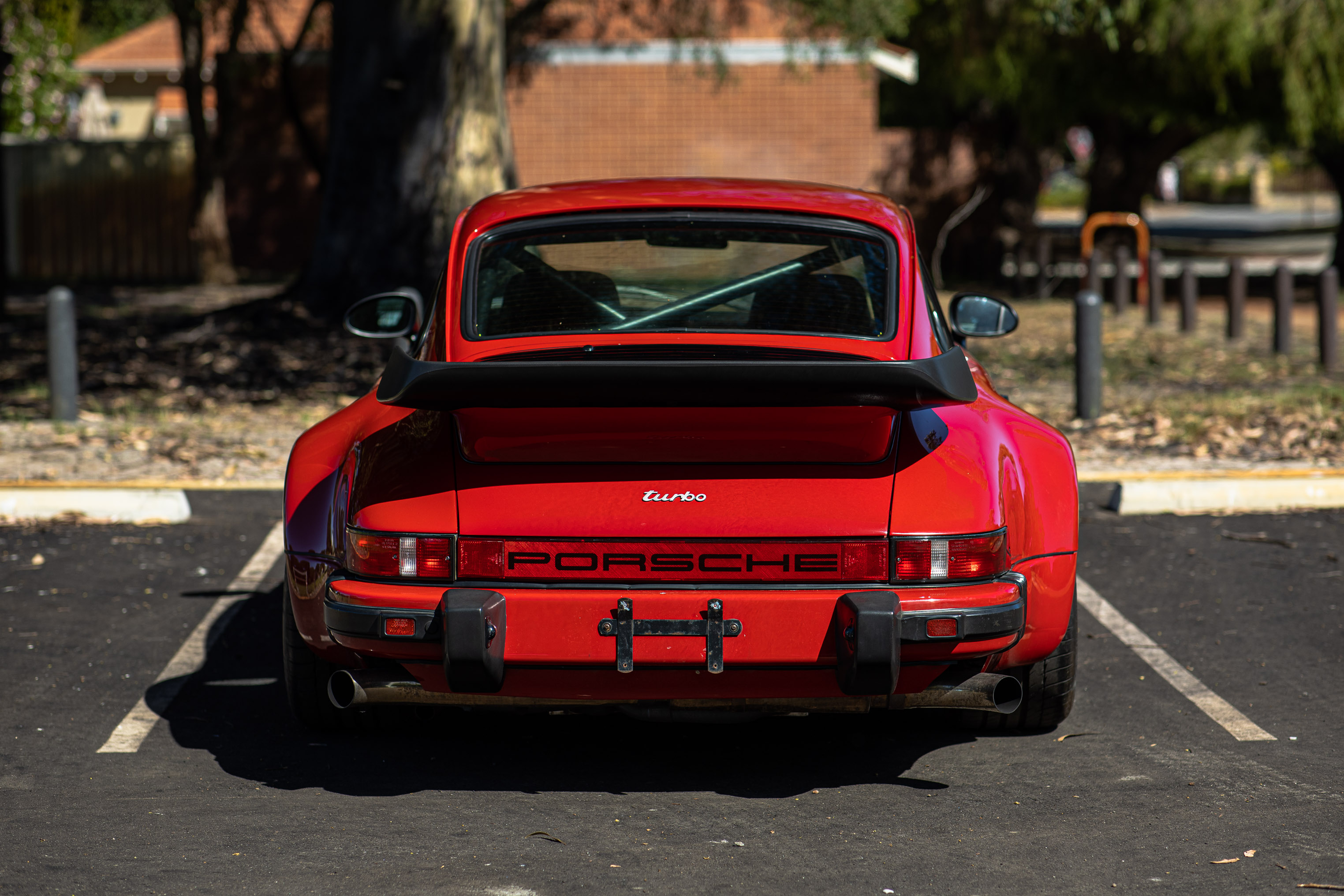 1981 PORSCHE 911 (930) TURBO