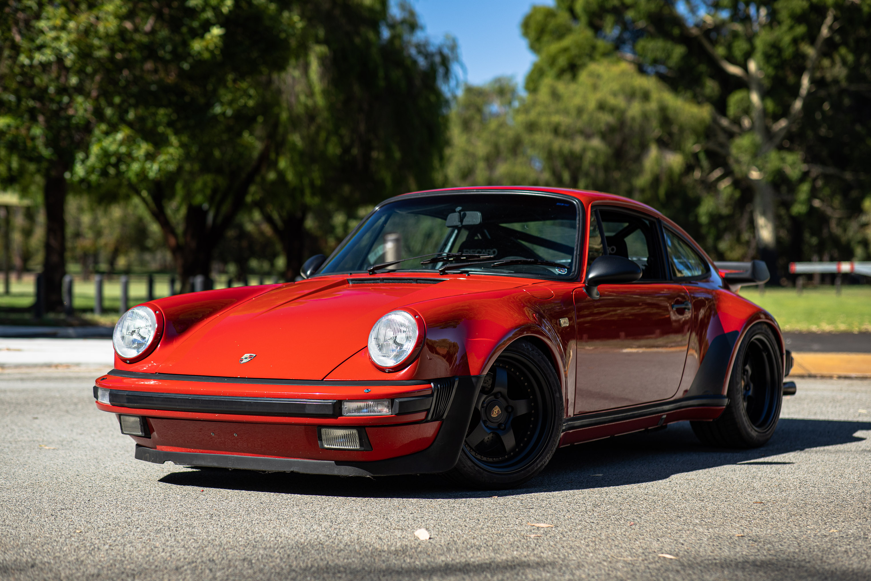1981 PORSCHE 911 (930) TURBO