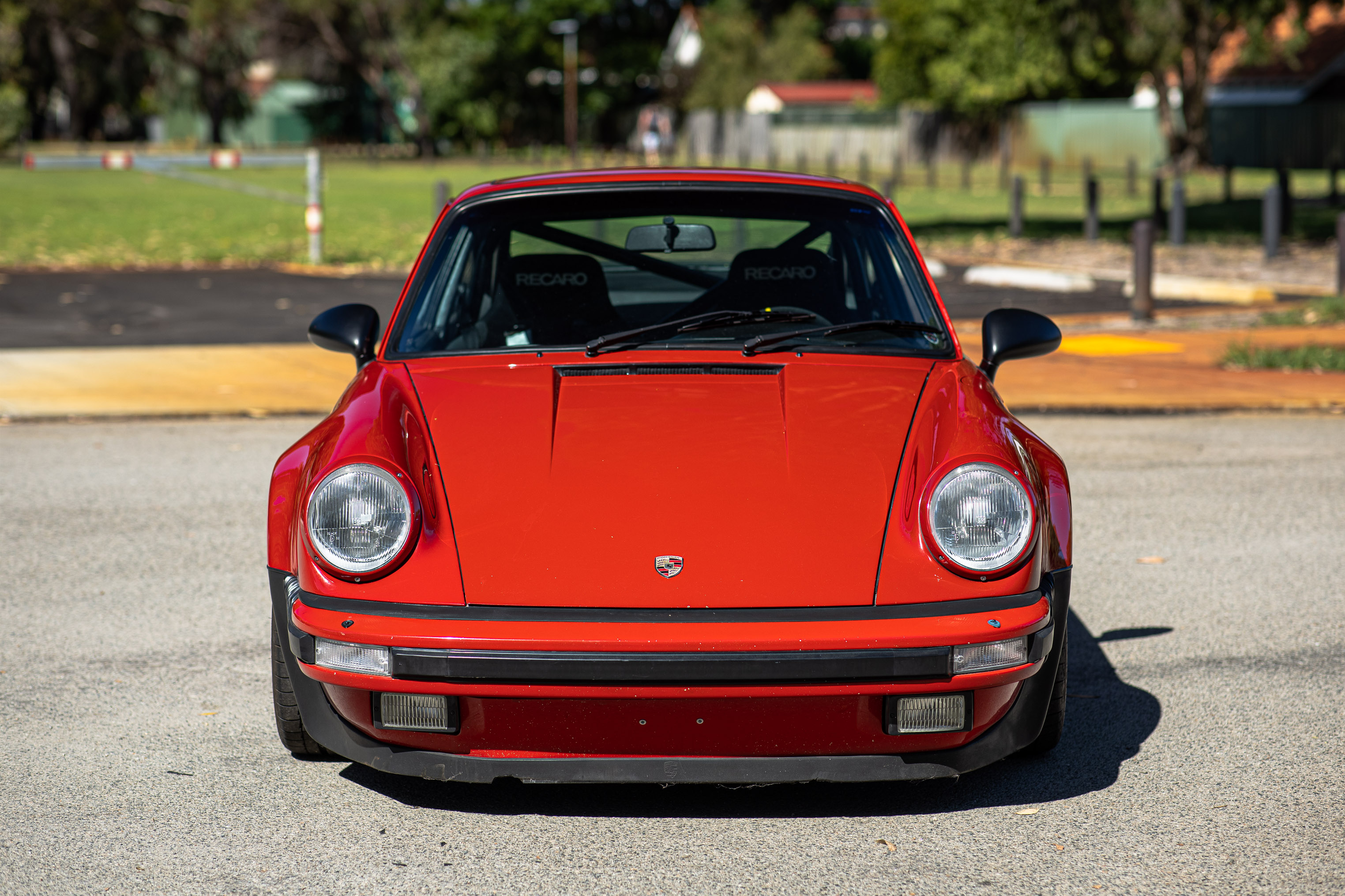 1981 PORSCHE 911 (930) TURBO