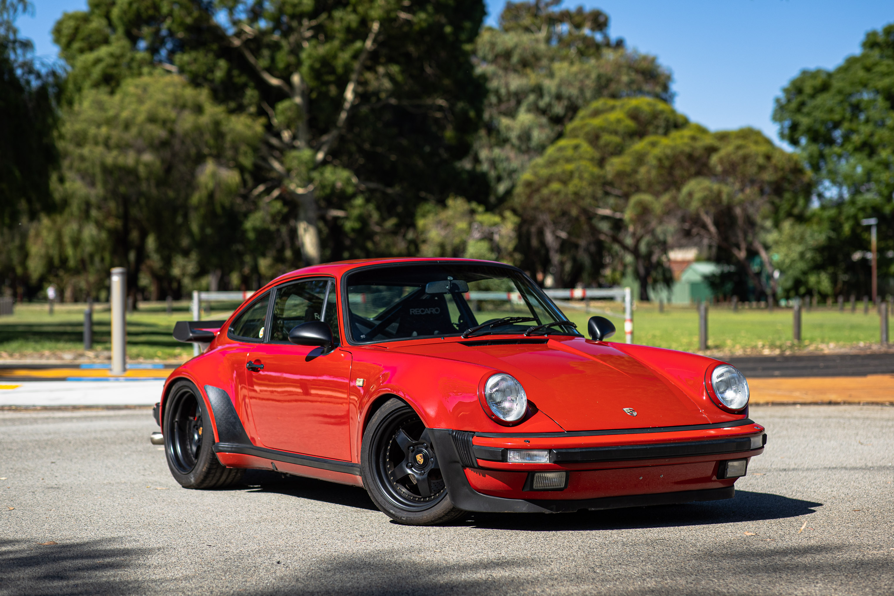 1981 PORSCHE 911 (930) TURBO