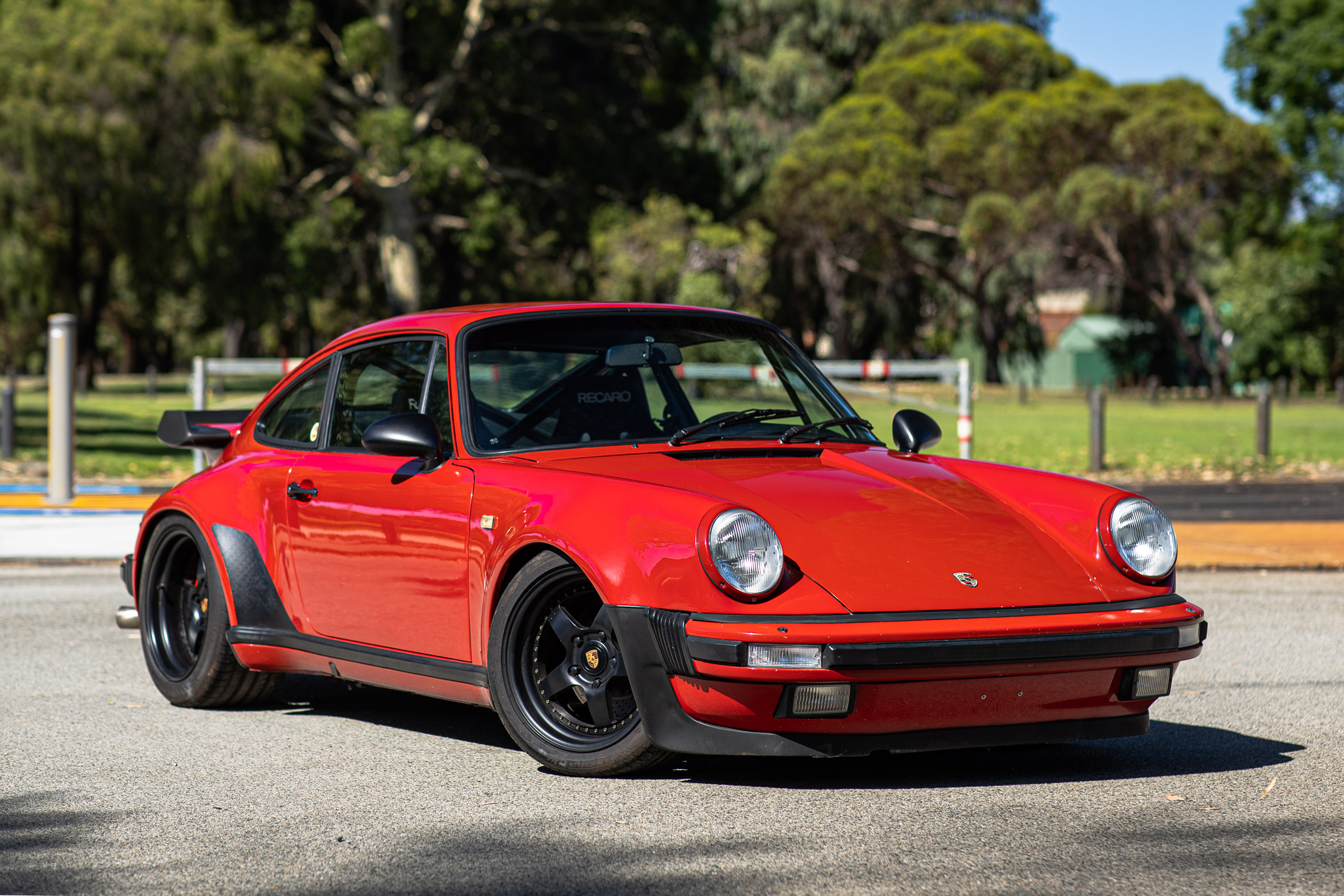 1981 PORSCHE 911 (930) TURBO