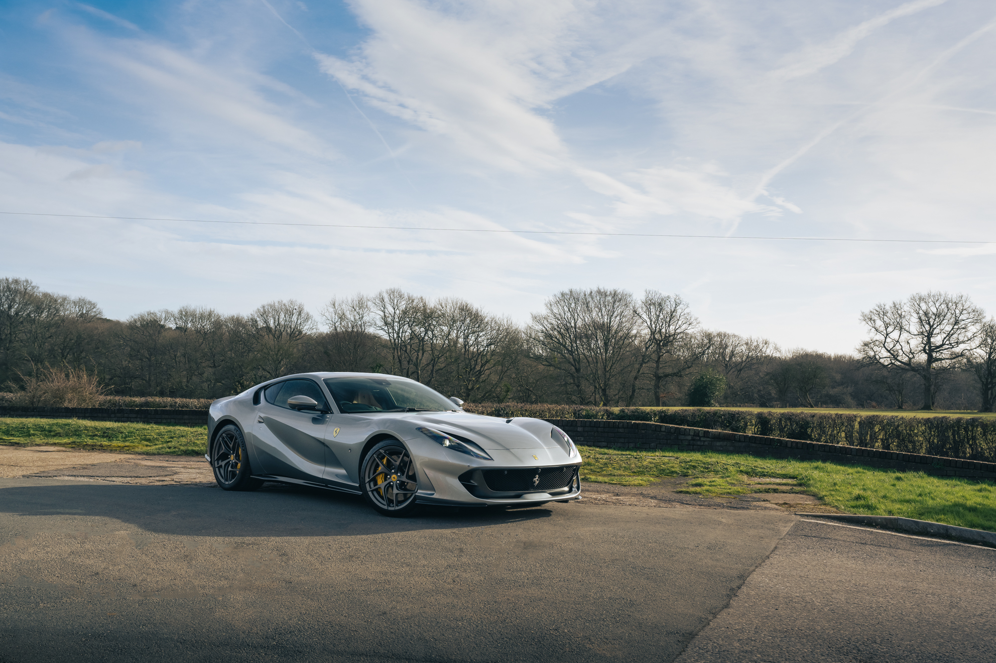 2020 FERRARI 812 SUPERFAST