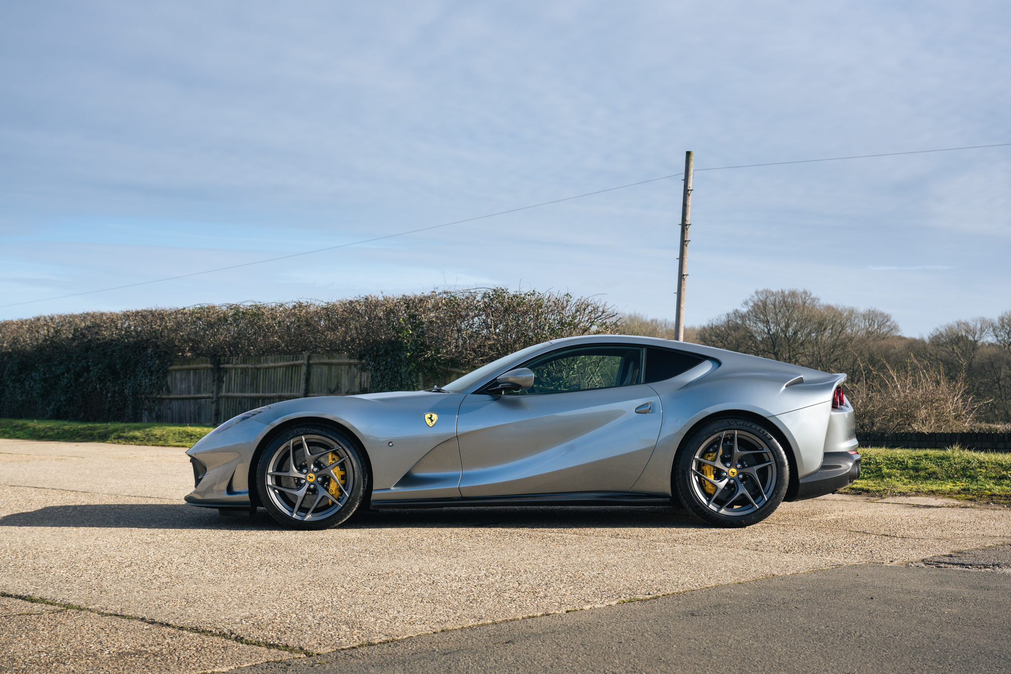 2020 FERRARI 812 SUPERFAST