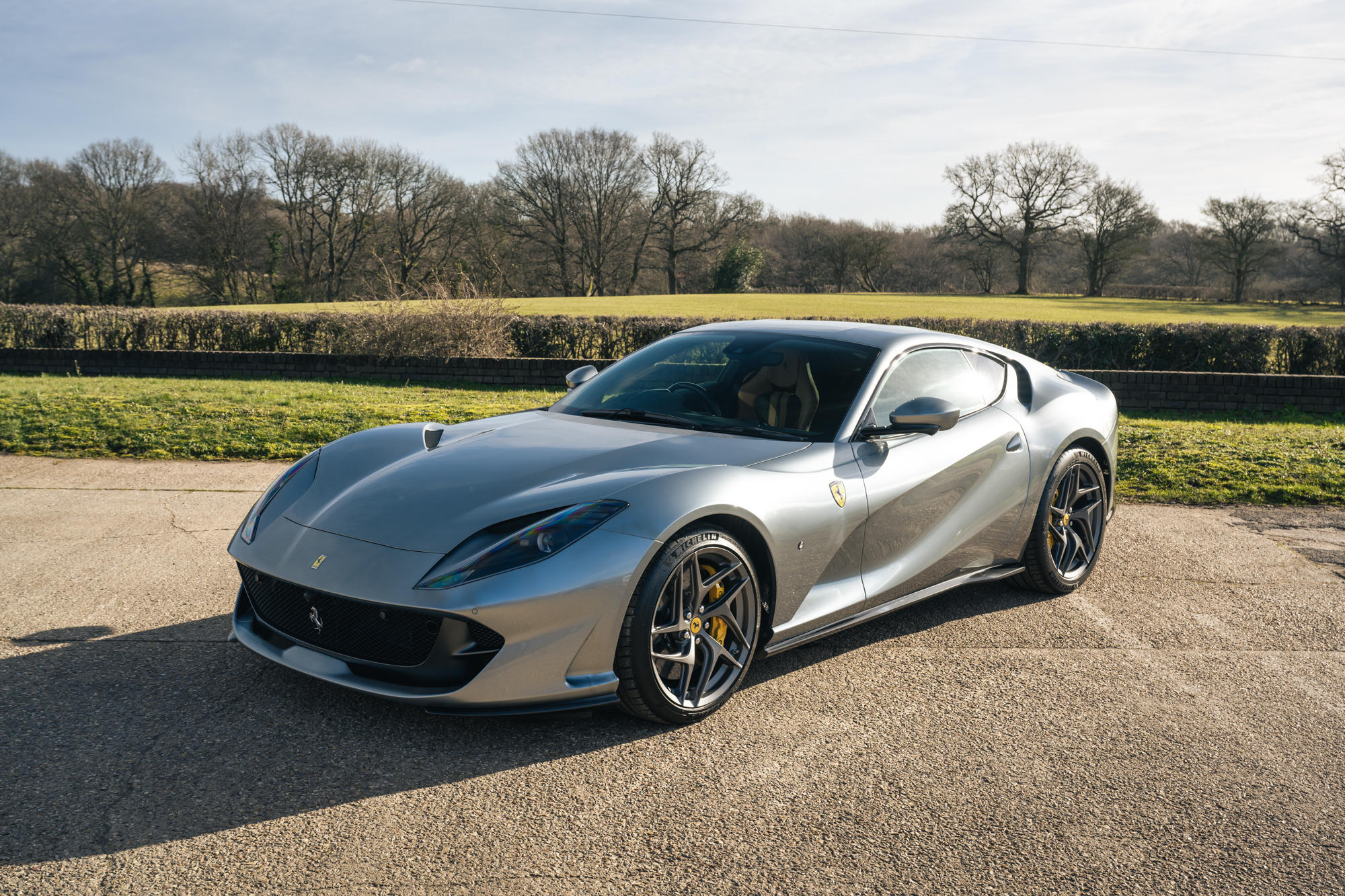 2020 FERRARI 812 SUPERFAST