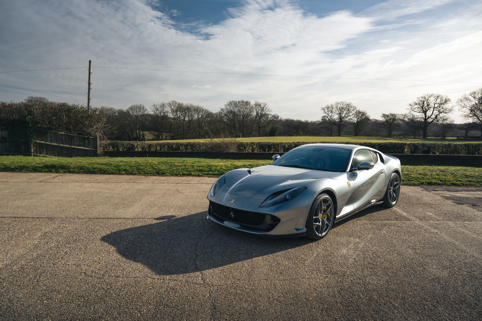 2020 FERRARI 812 SUPERFAST