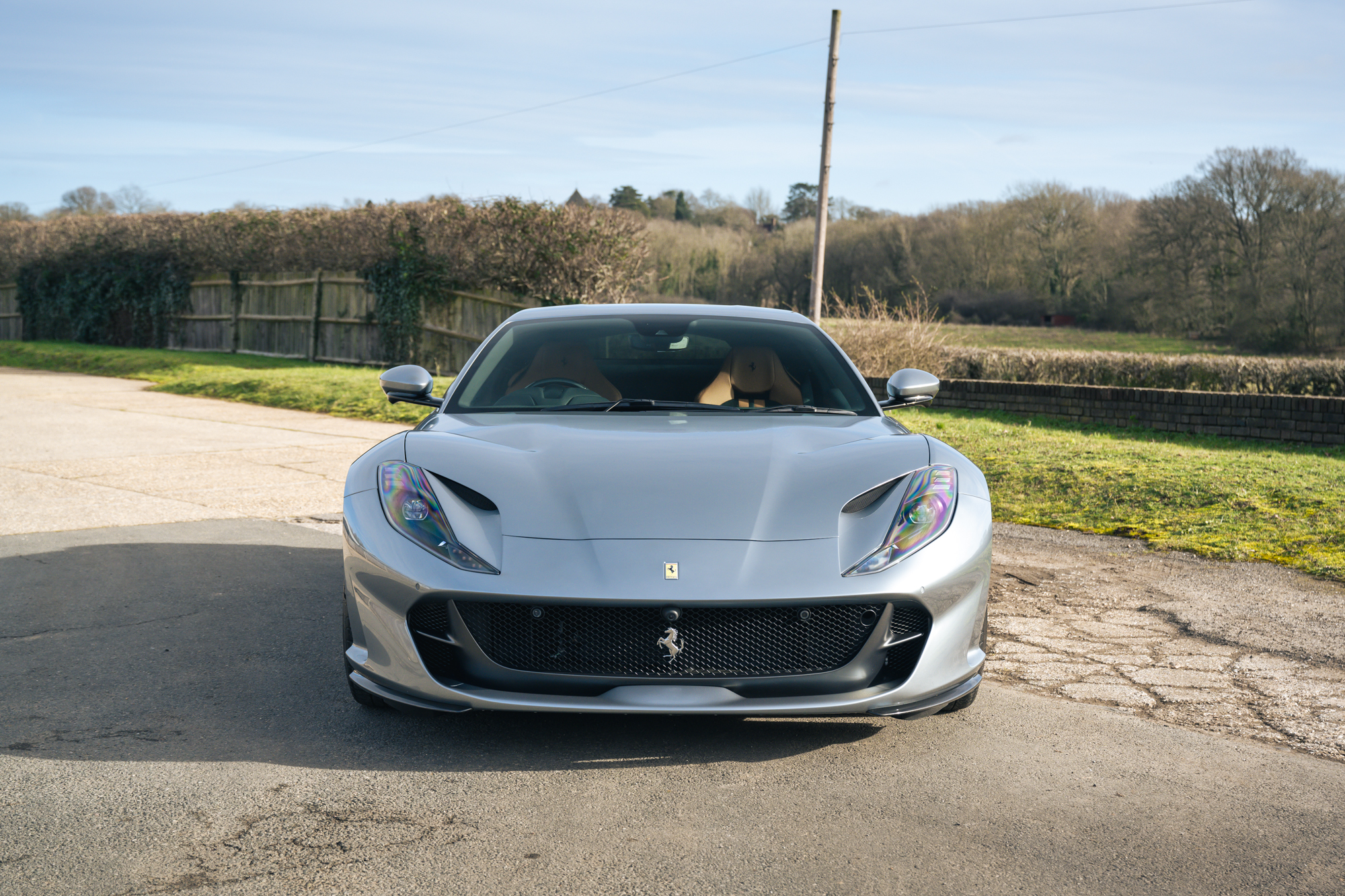 2020 FERRARI 812 SUPERFAST