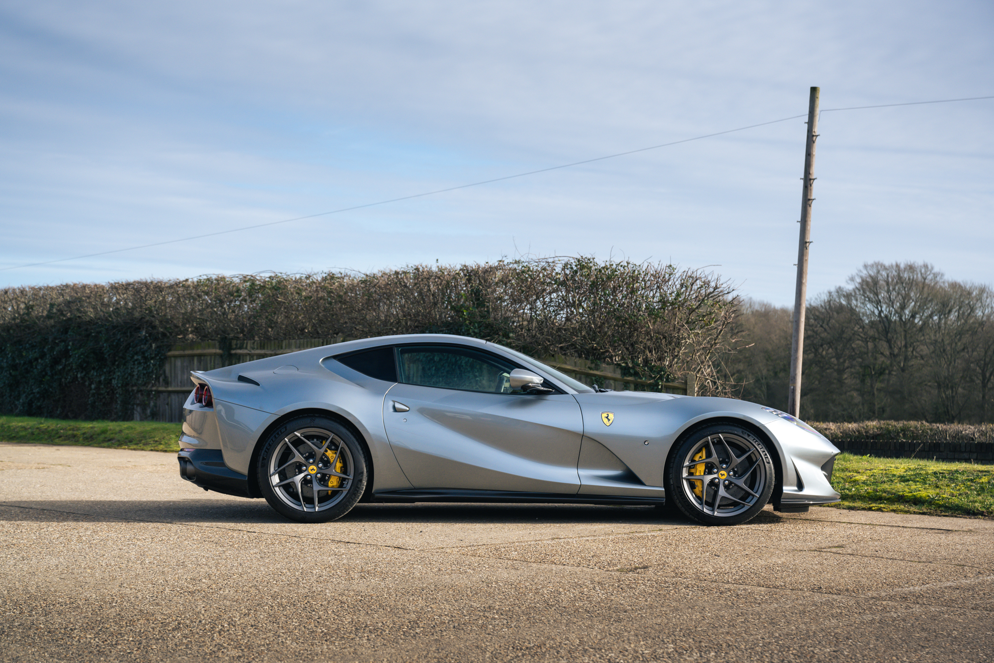 2020 FERRARI 812 SUPERFAST