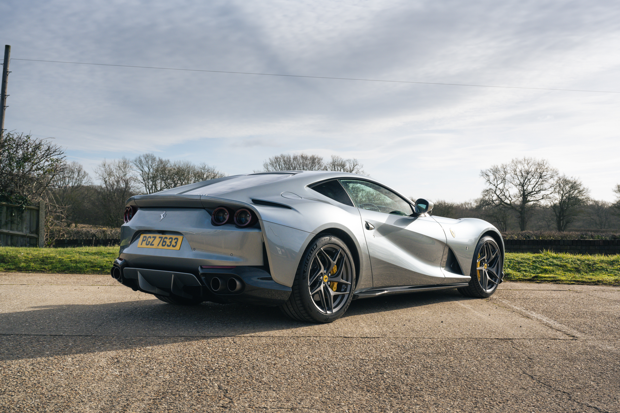 2020 FERRARI 812 SUPERFAST