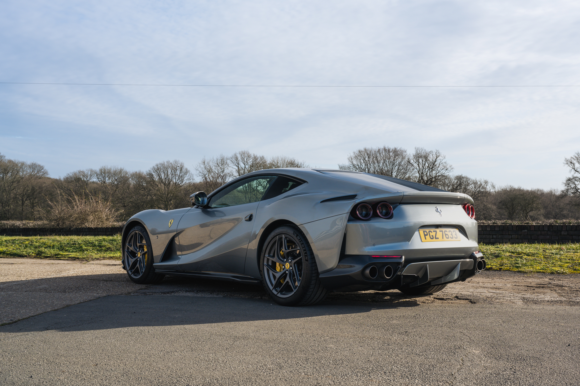 2020 FERRARI 812 SUPERFAST