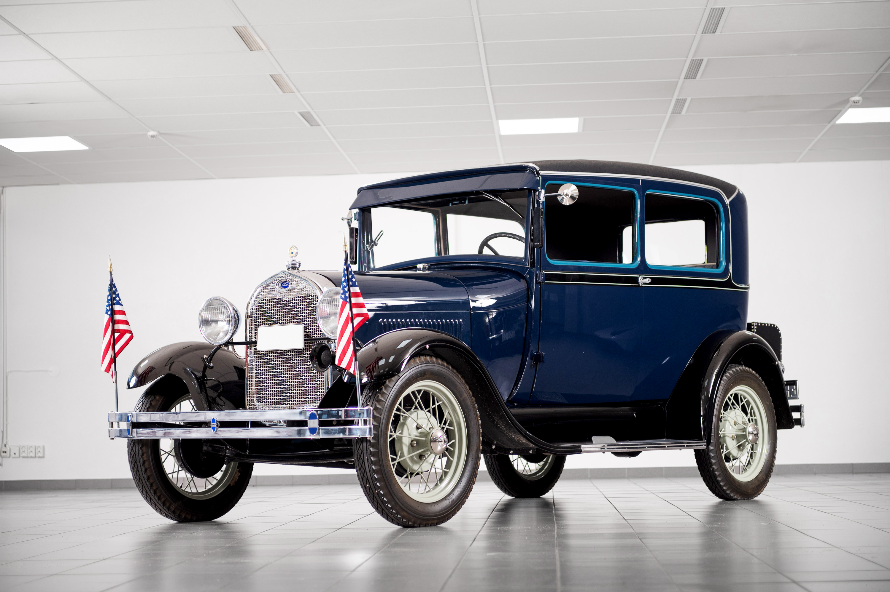 1927 FORD MODEL A