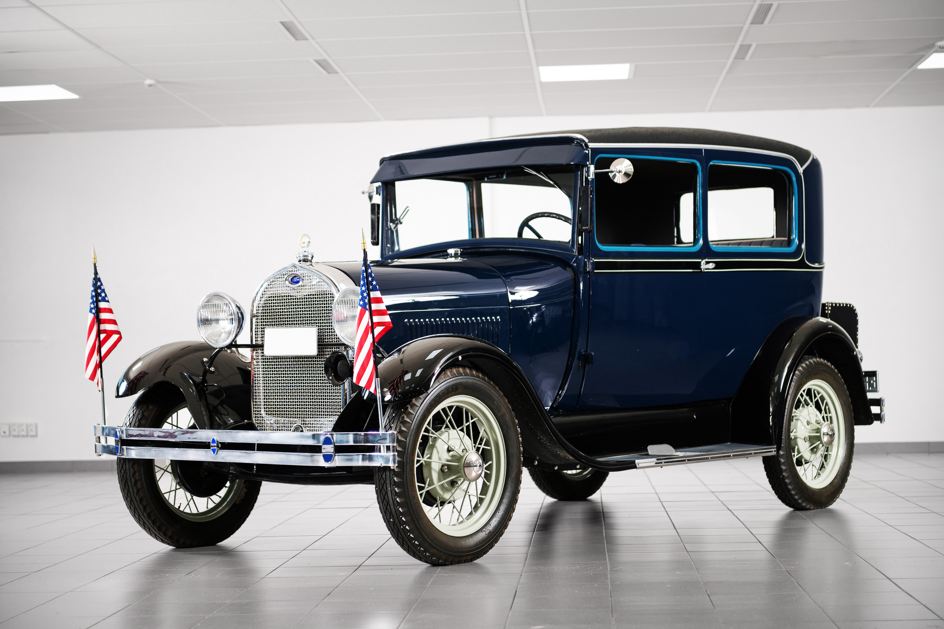 1927 FORD MODEL A