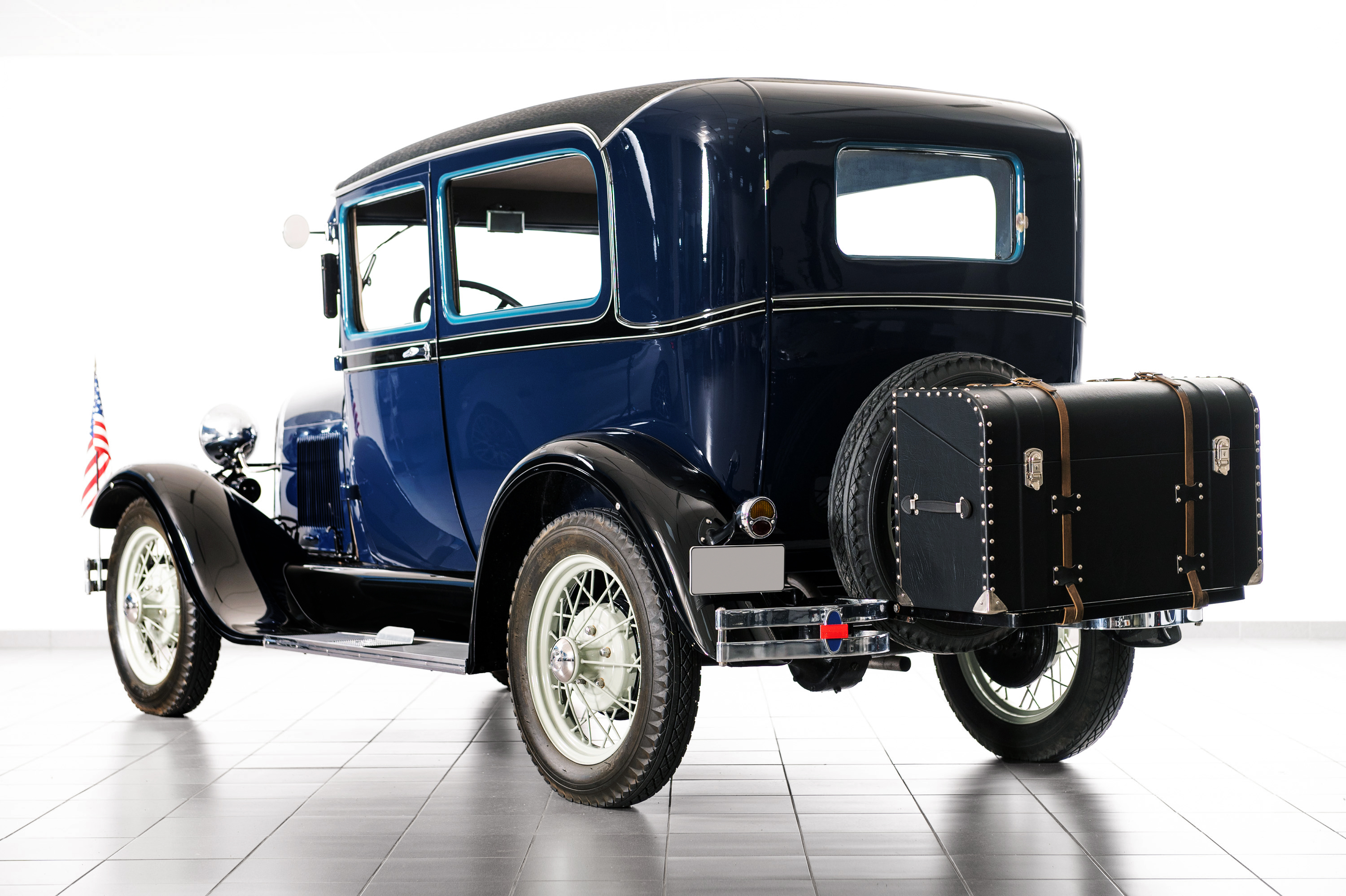 1927 FORD MODEL A