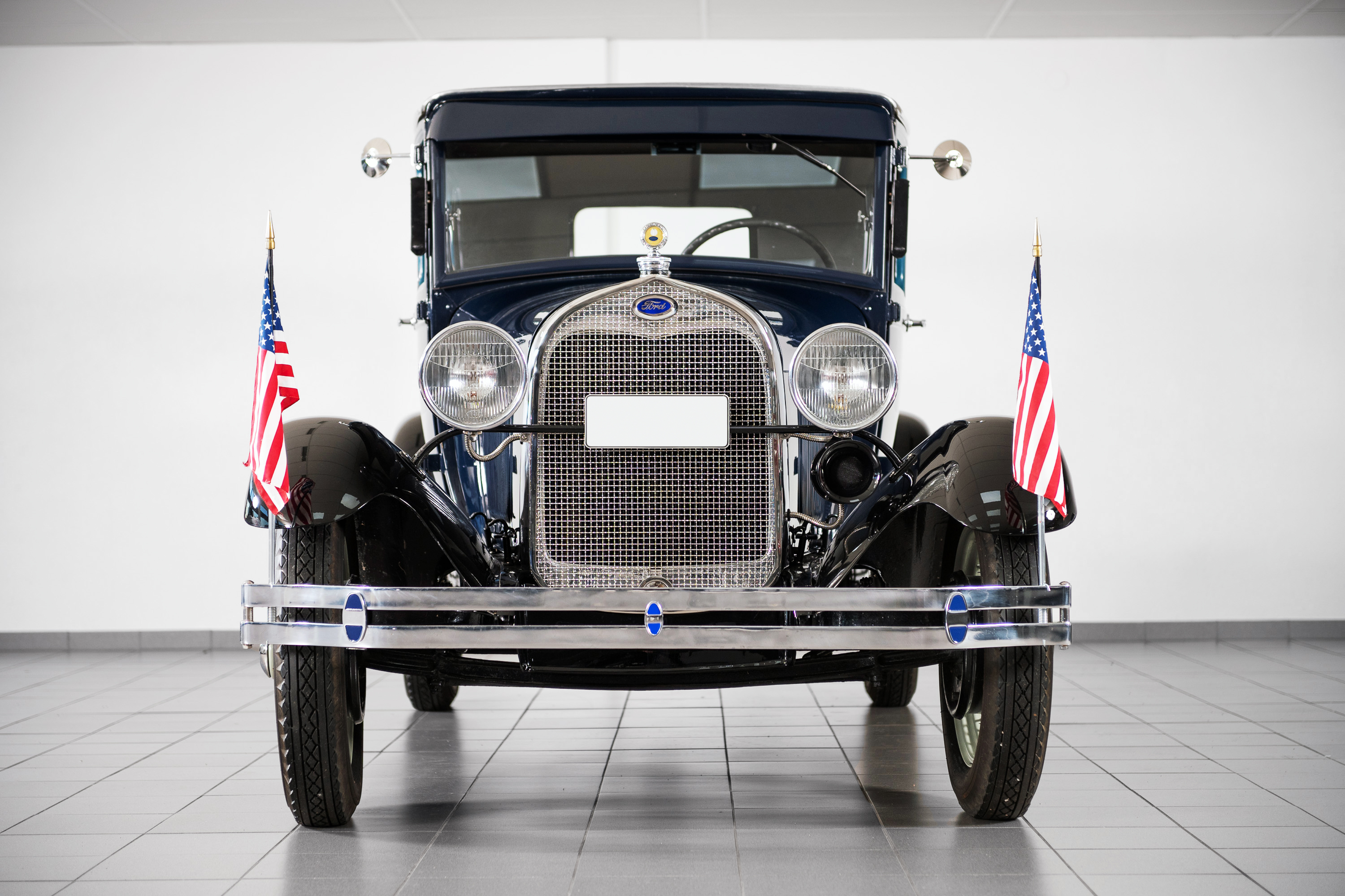 1927 FORD MODEL A