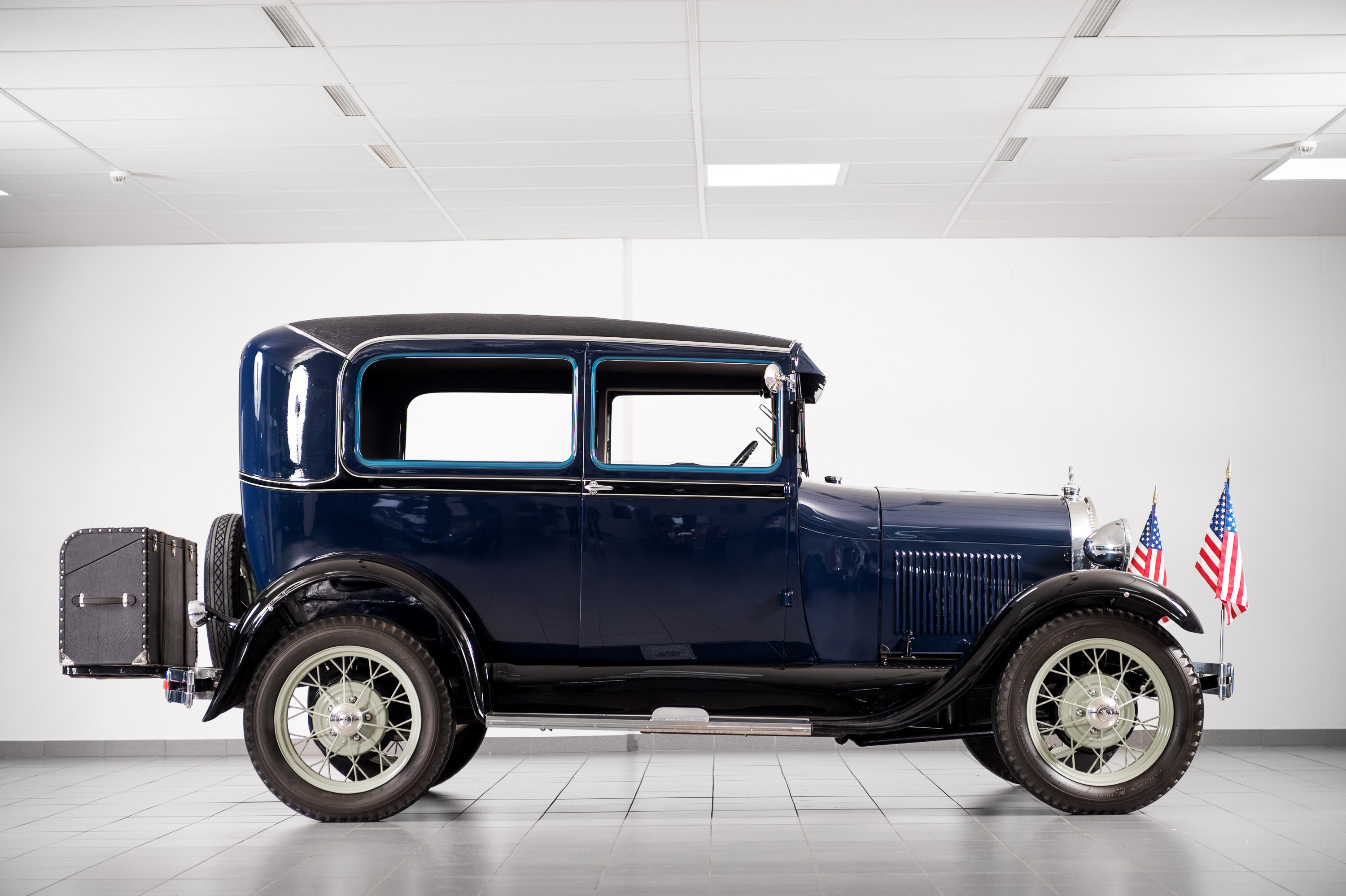 1927 FORD MODEL A