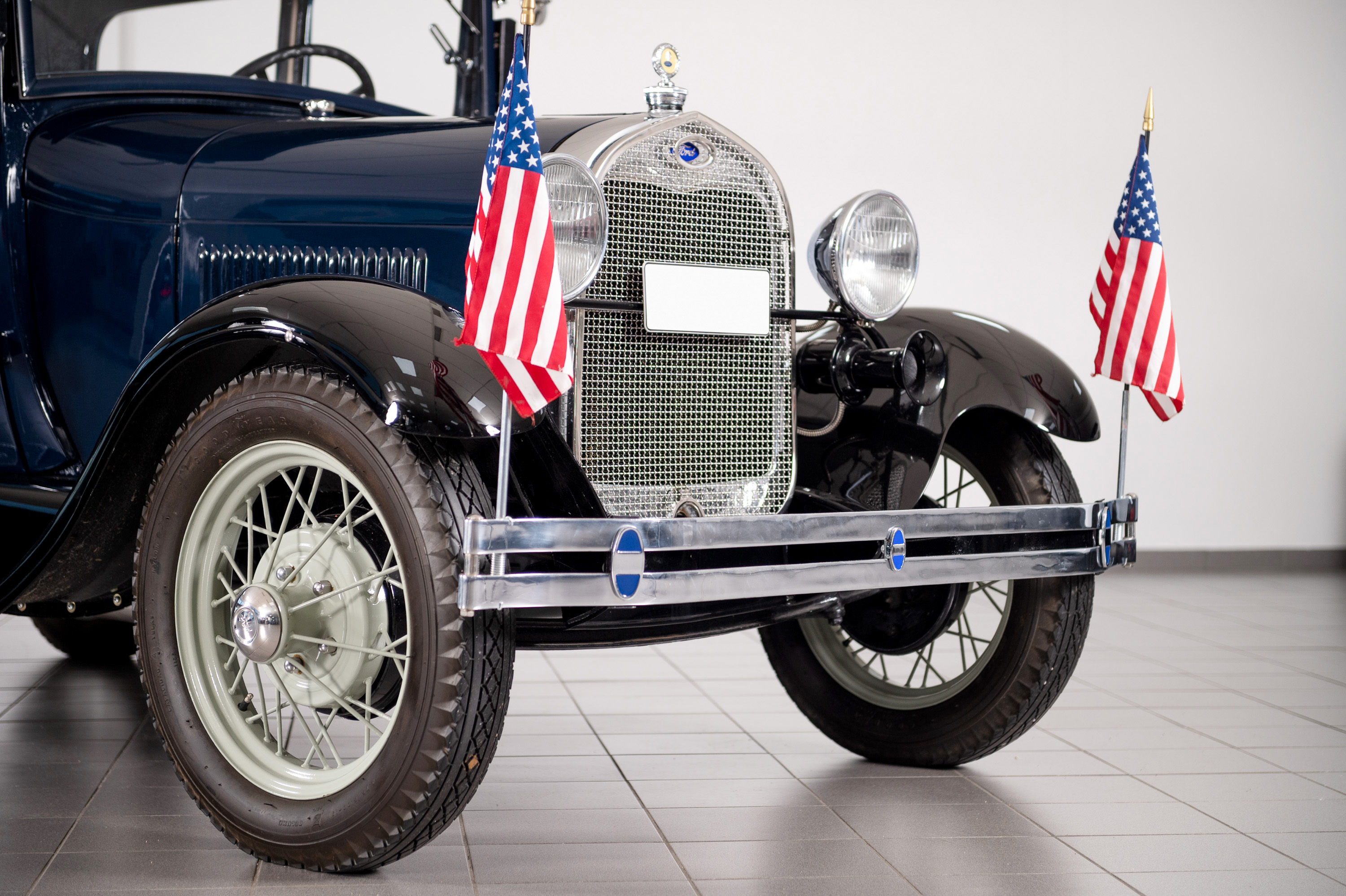 1927 FORD MODEL A