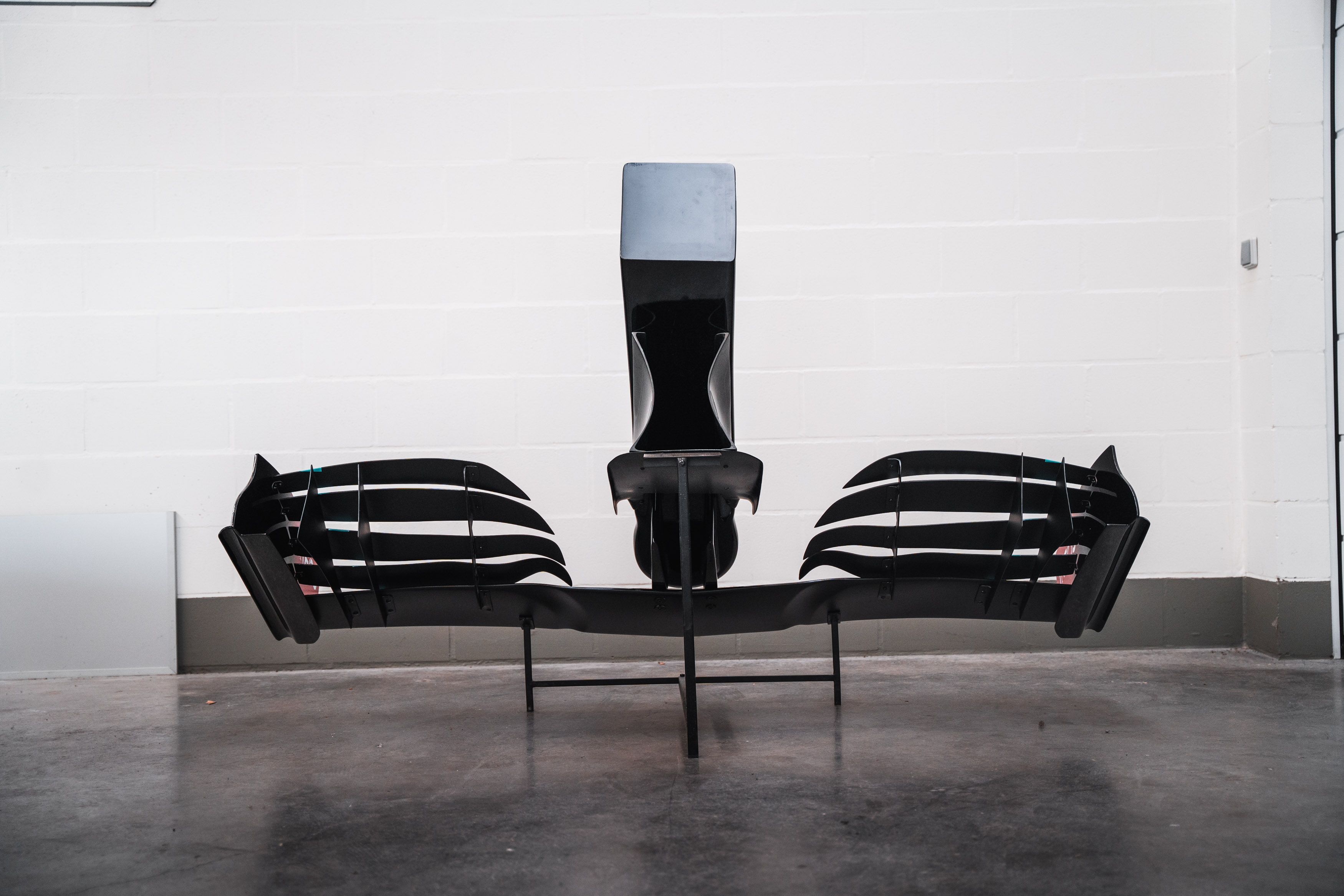 2020 MERCEDES-AMG PETRONAS (W11) FRONT WING 1:1 SCALE REPLICA for sale ...