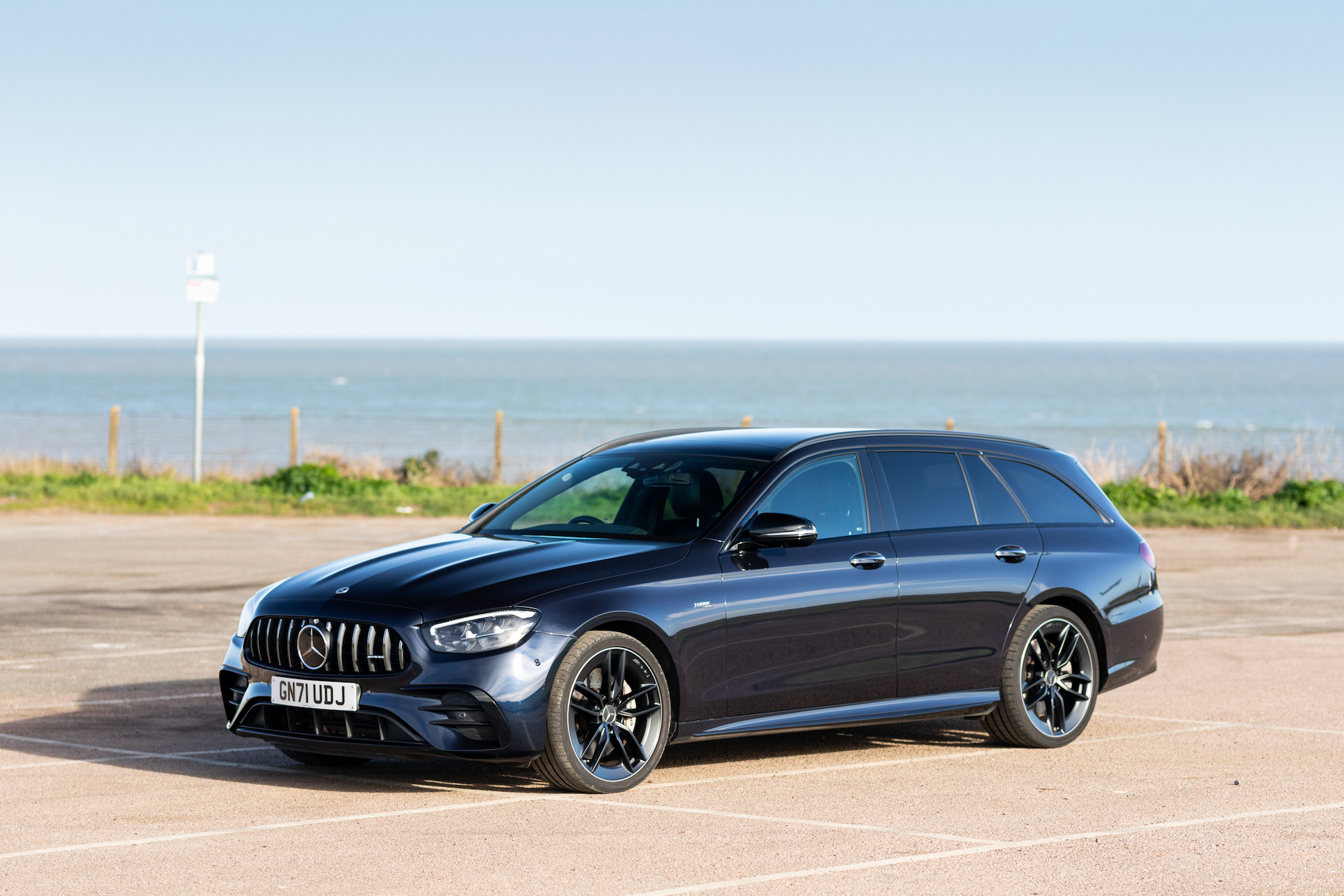 2022 MERCEDES-AMG (W213) E53 ESTATE - 4MATIC+ NIGHT EDITION PREMIUM