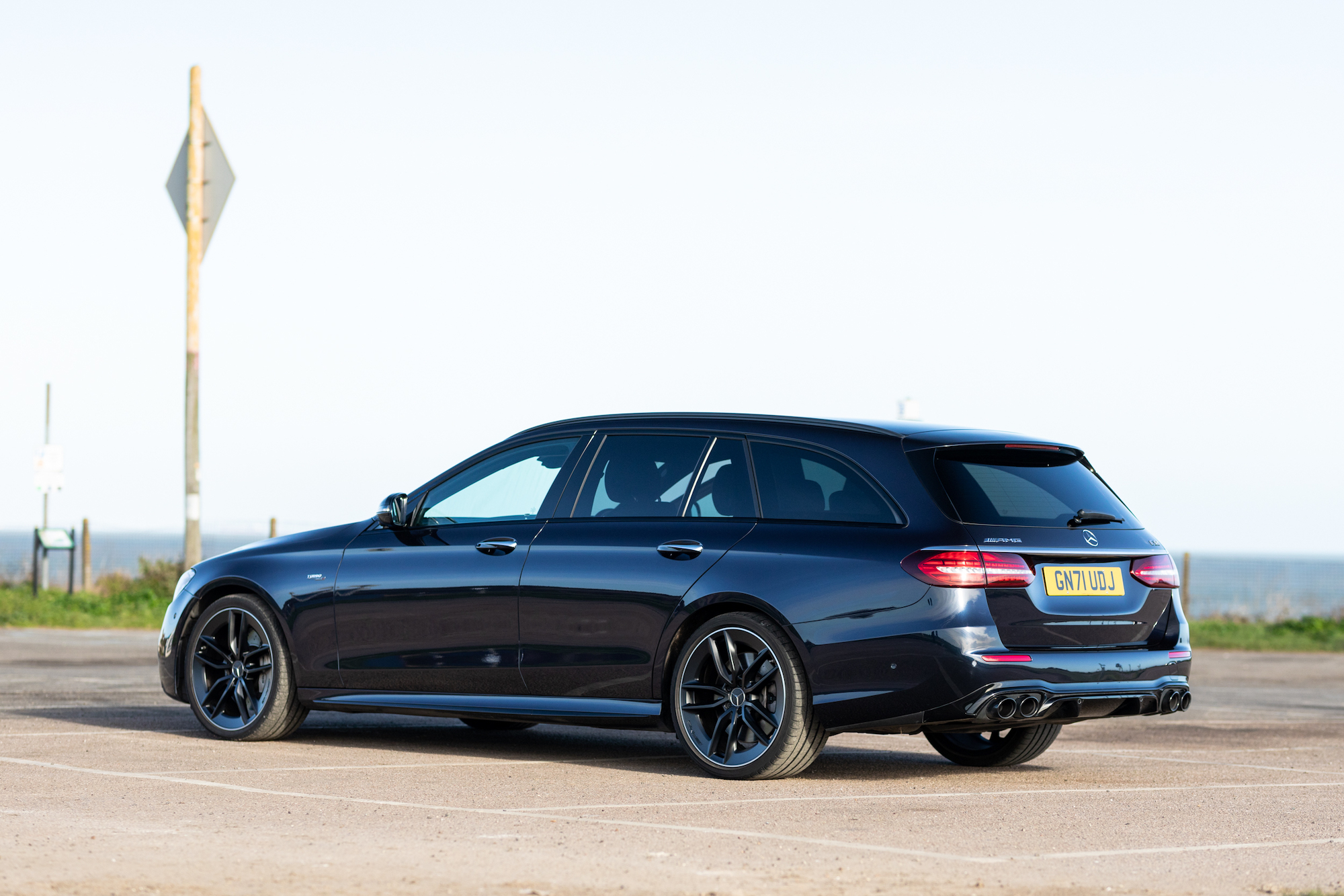 2022 MERCEDES-AMG (W213) E53 ESTATE - 4MATIC+ NIGHT EDITION PREMIUM