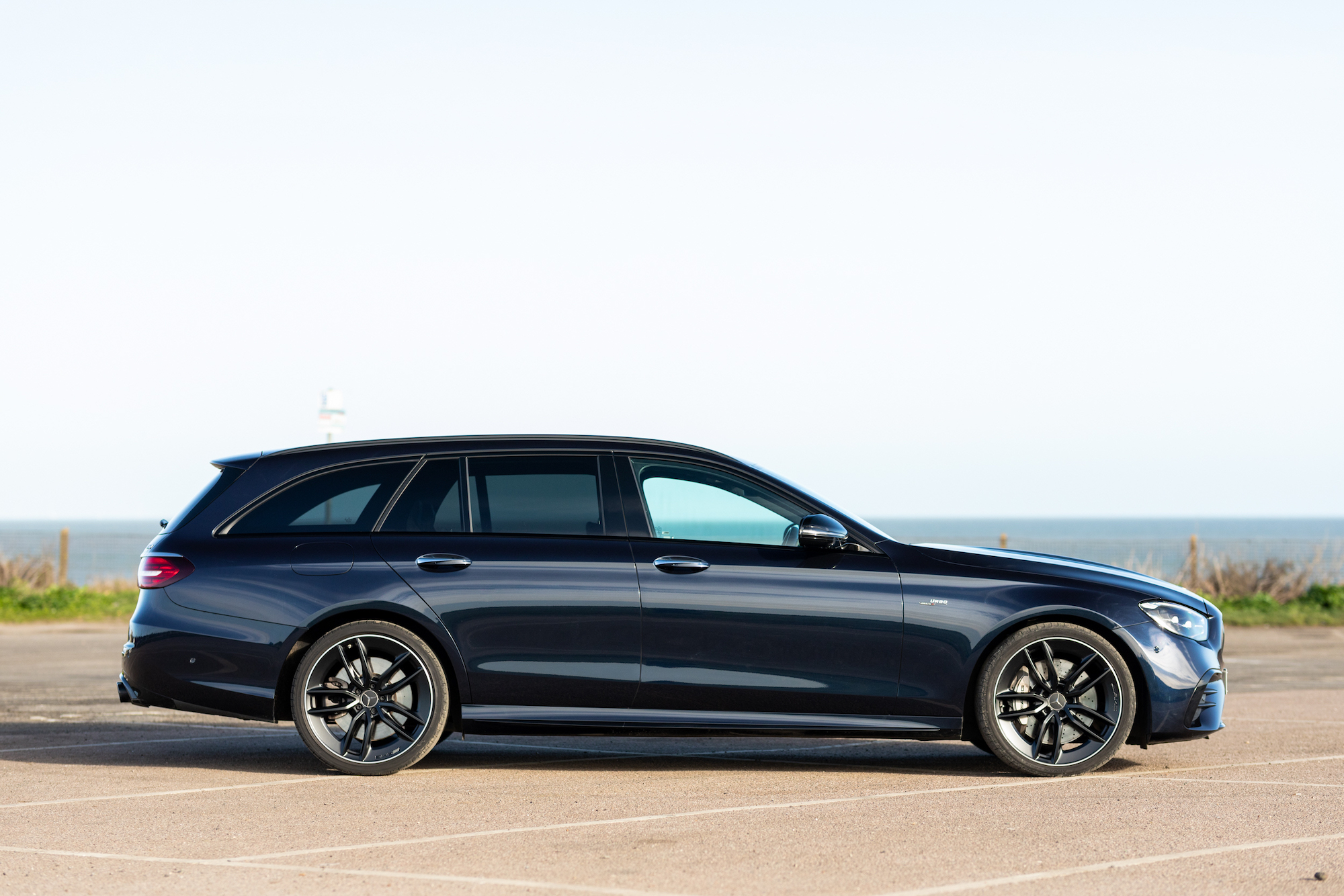 2022 MERCEDES-AMG (W213) E53 ESTATE - 4MATIC+ NIGHT EDITION PREMIUM