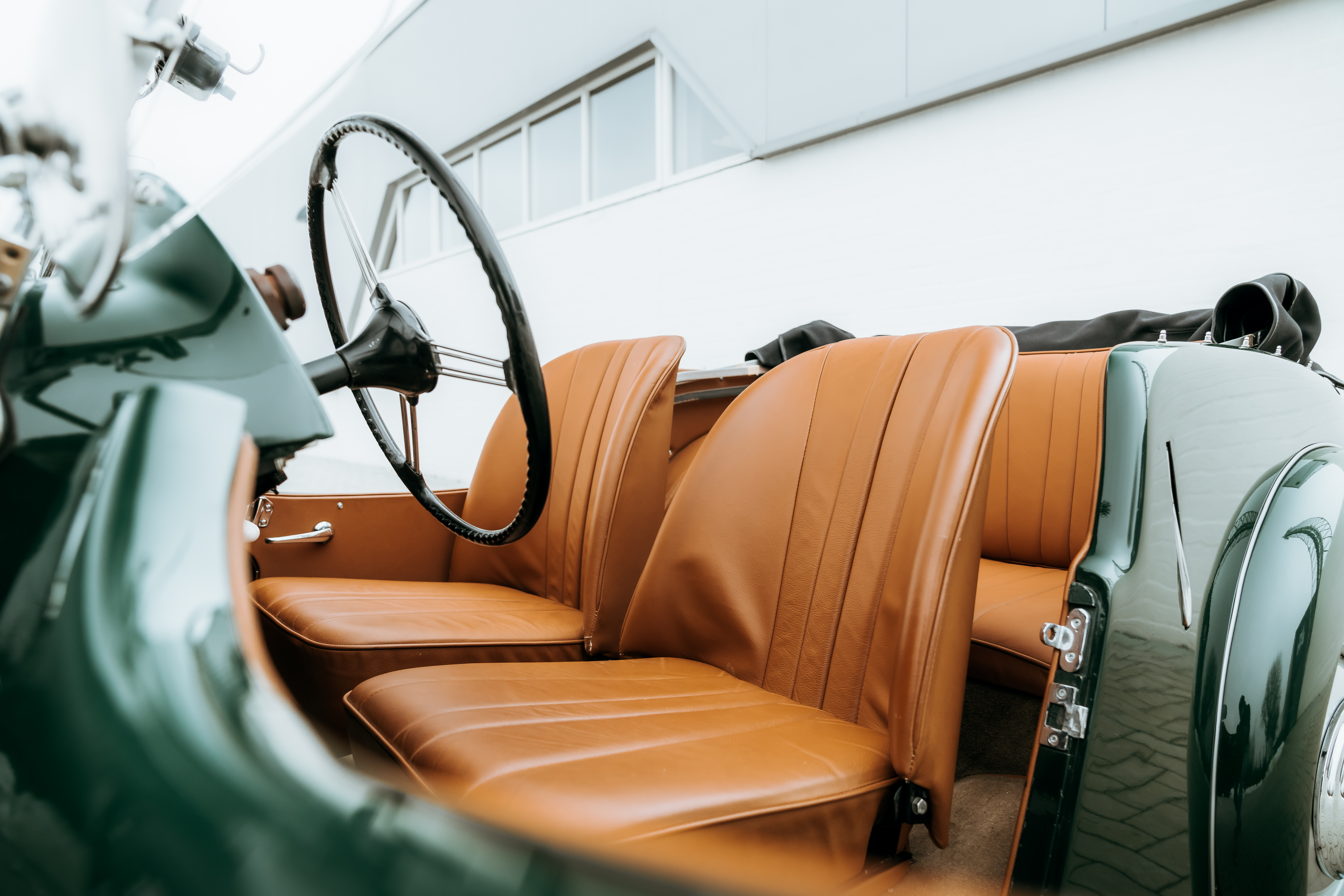 1953 SINGER (4AD) SM ROADSTER