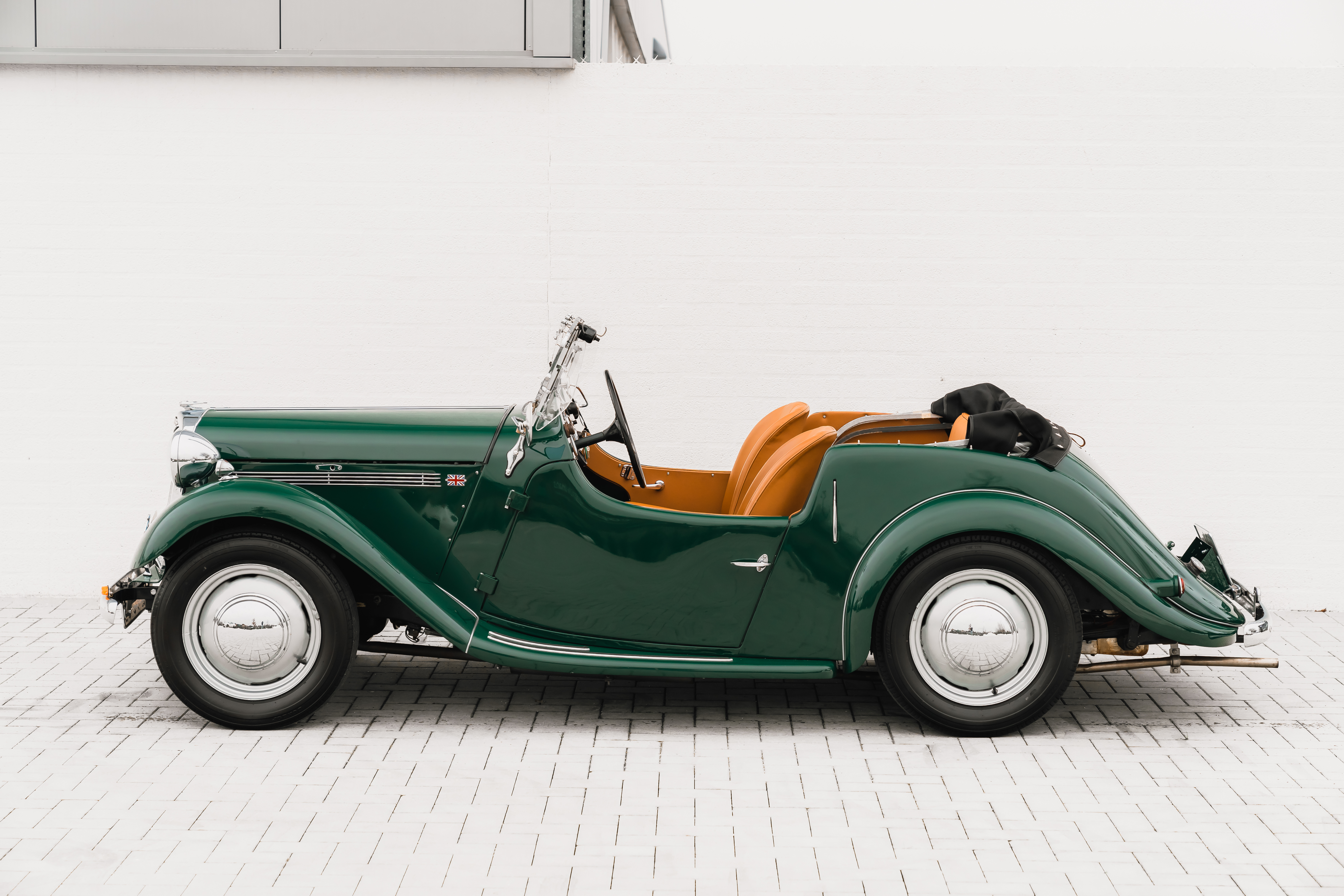 1953 SINGER (4AD) SM ROADSTER