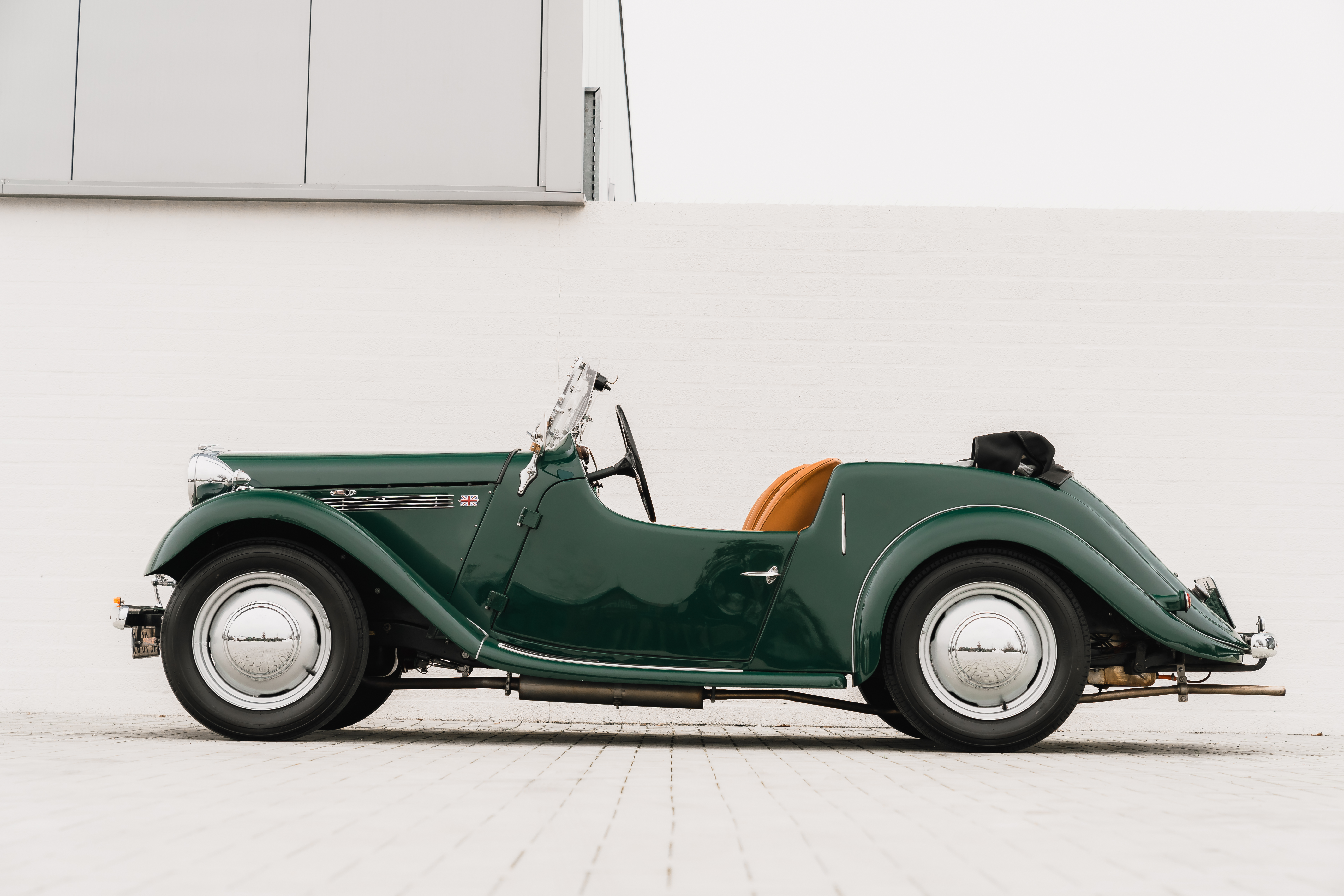 1953 SINGER (4AD) SM ROADSTER