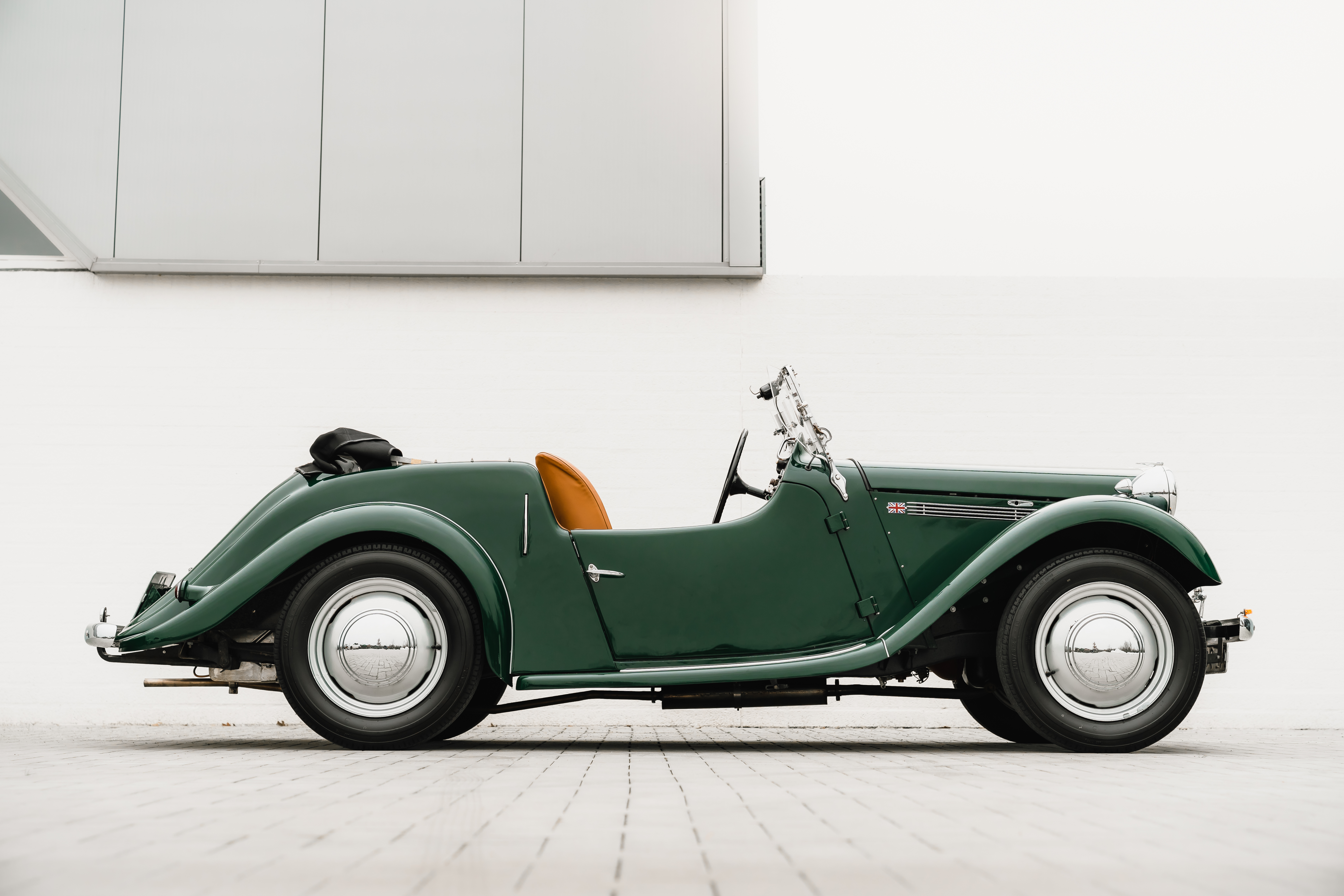 1953 SINGER (4AD) SM ROADSTER