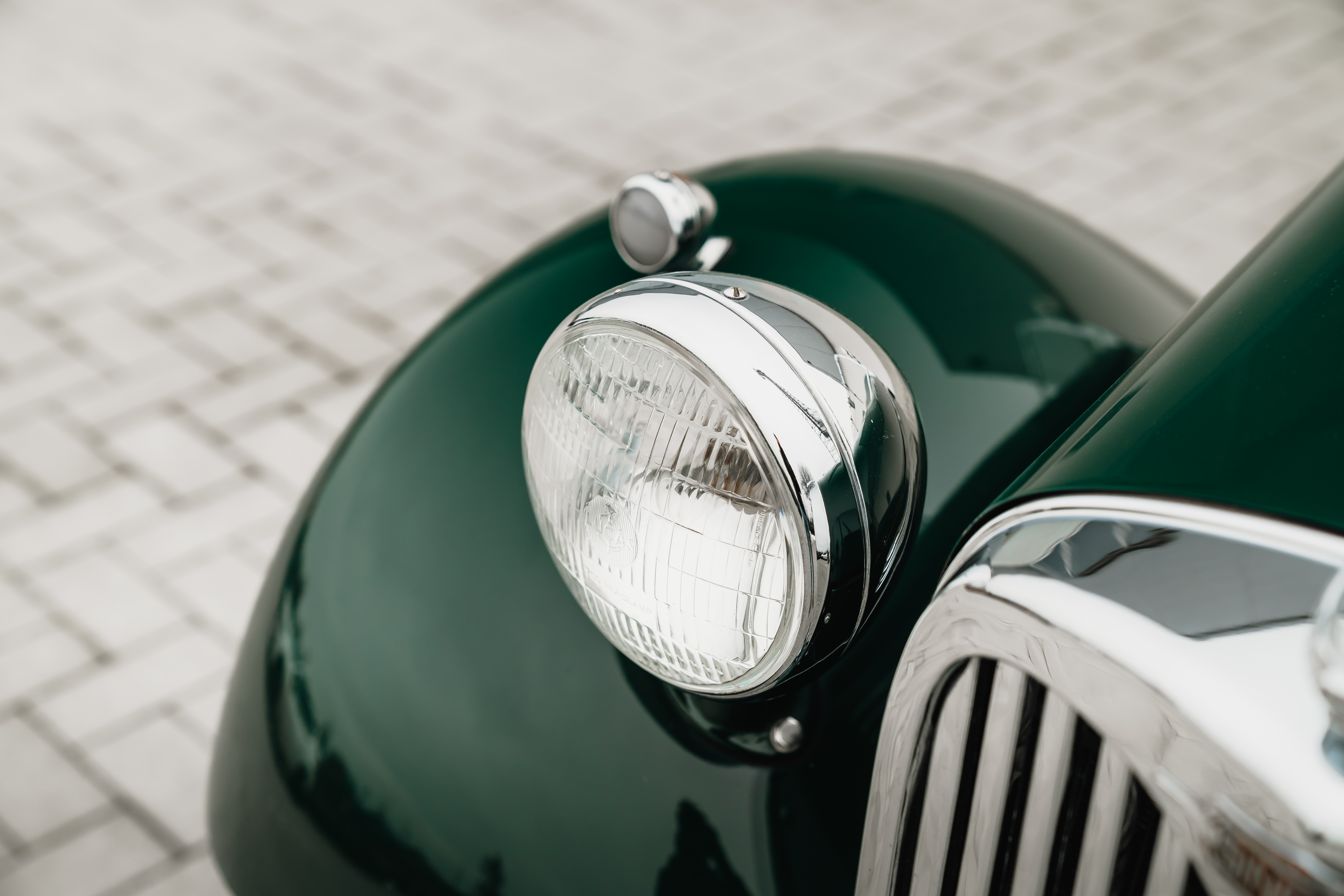 1953 SINGER (4AD) SM ROADSTER