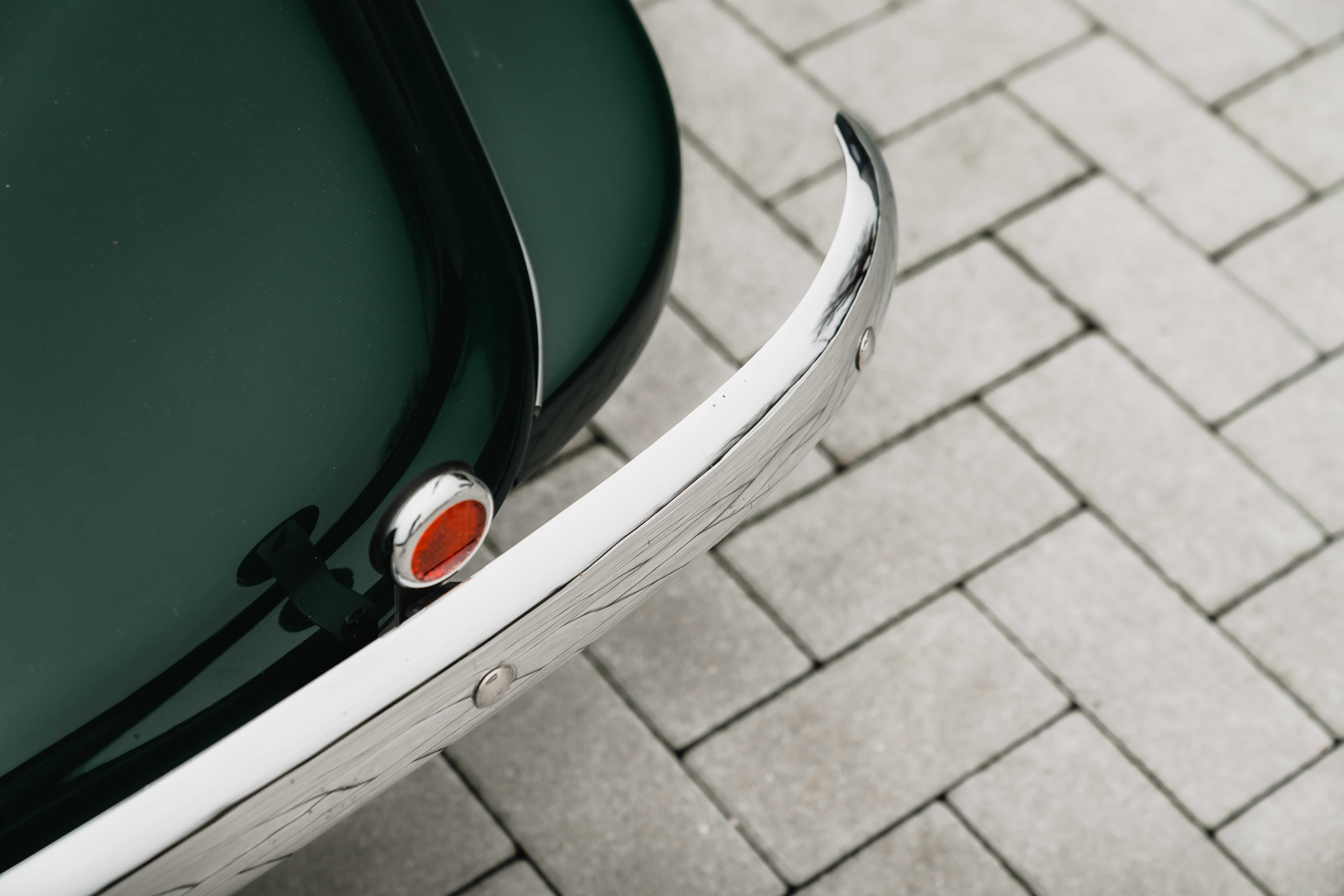 1953 SINGER (4AD) SM ROADSTER