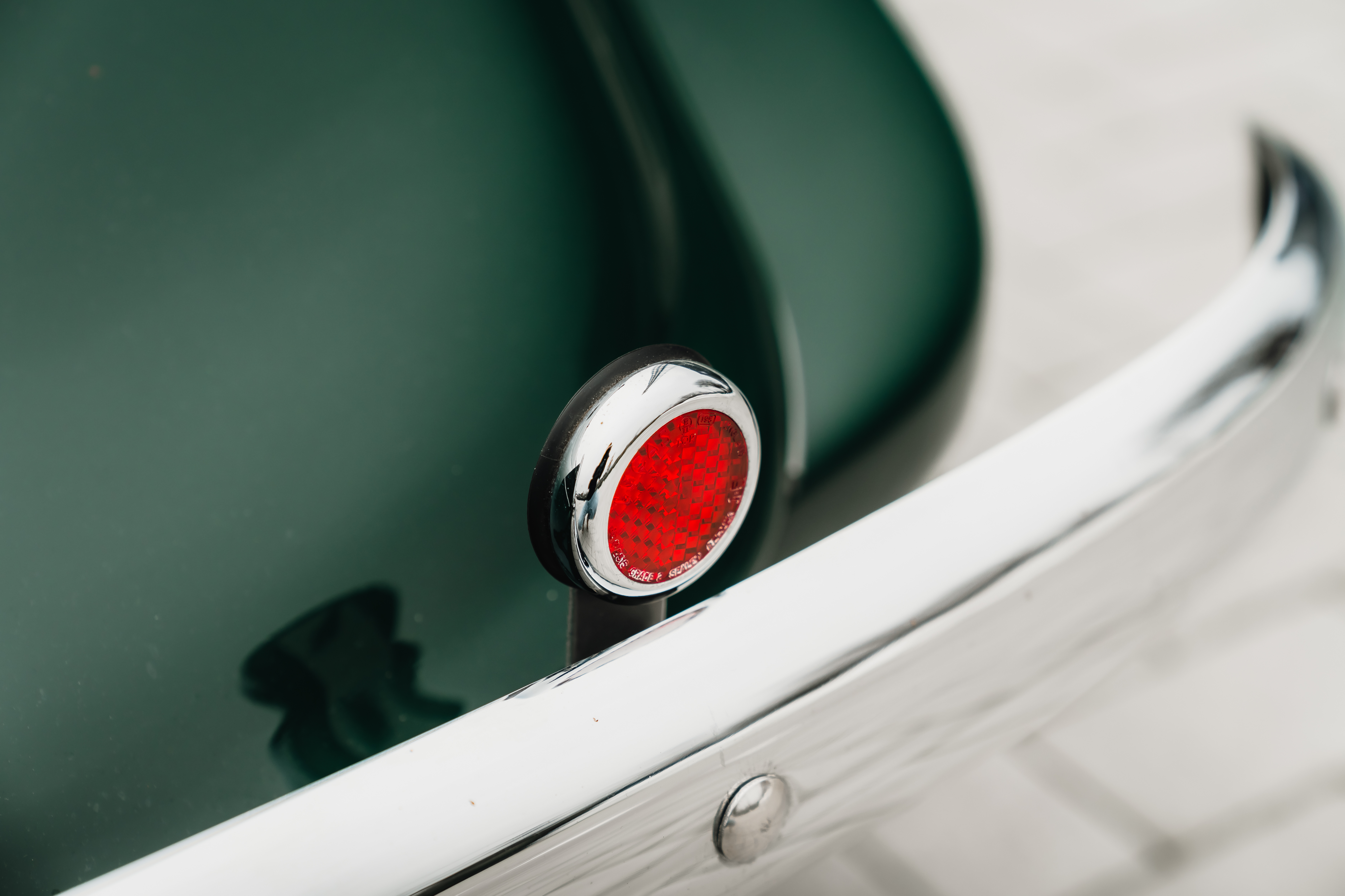 1953 SINGER (4AD) SM ROADSTER