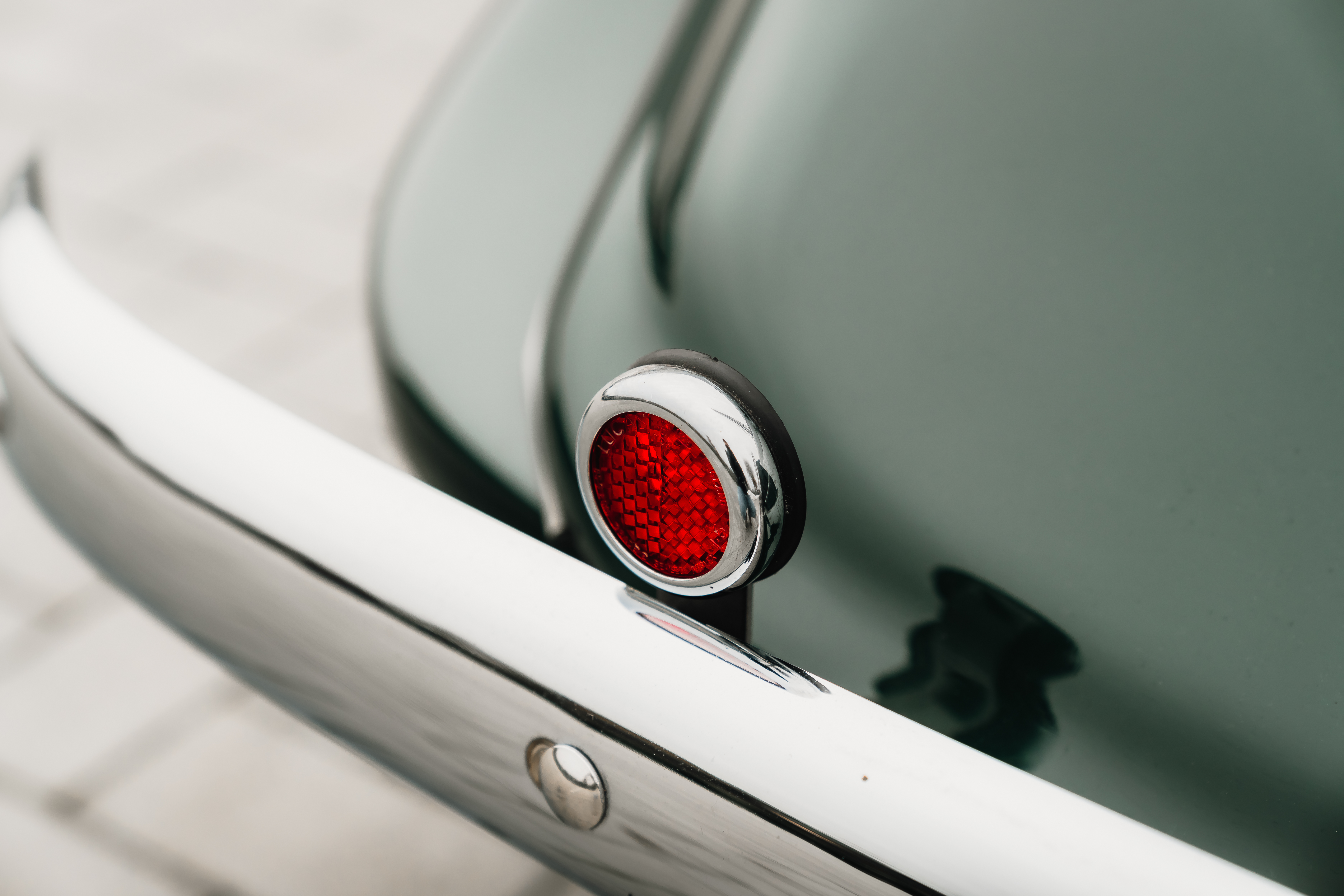 1953 SINGER (4AD) SM ROADSTER