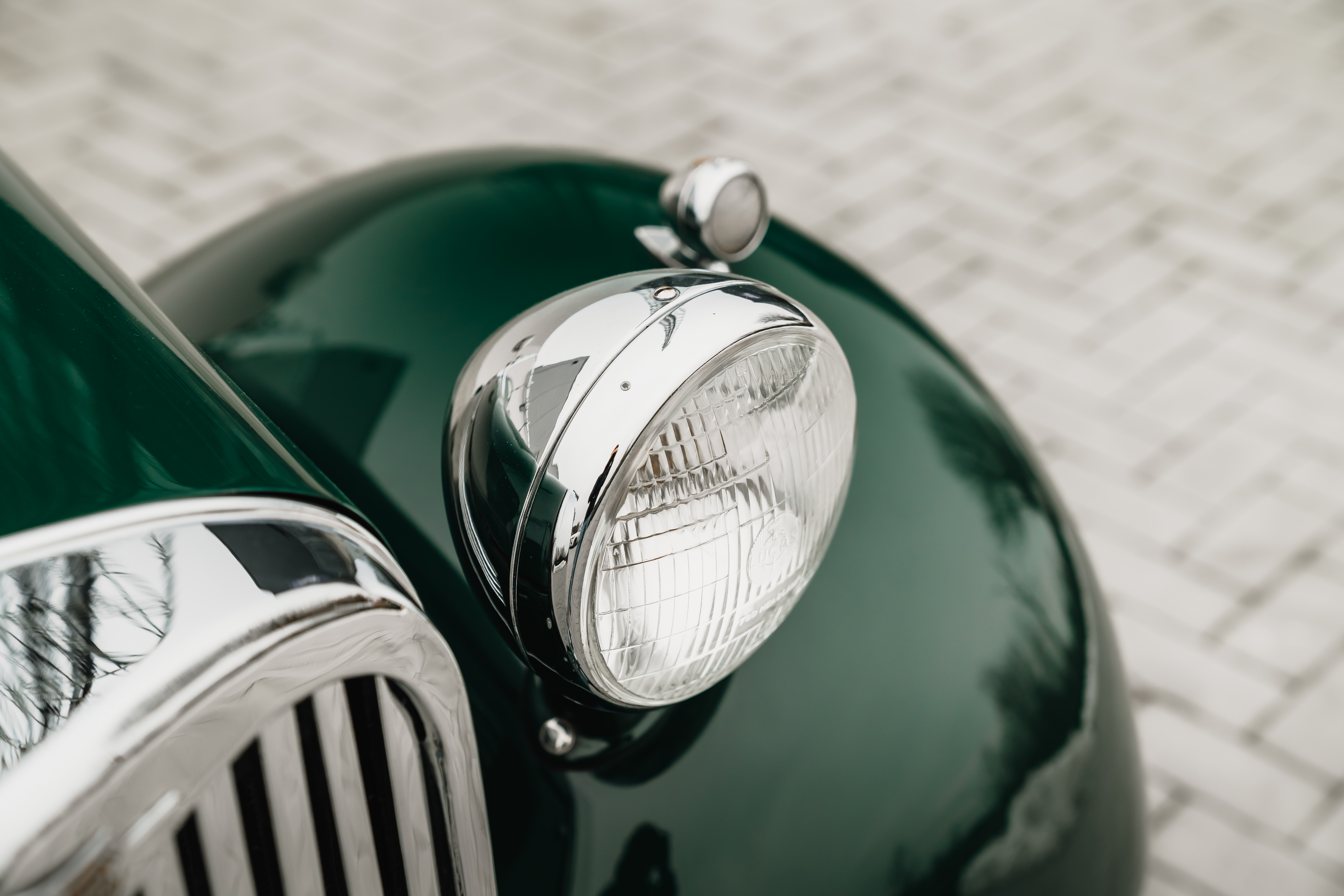 1953 SINGER (4AD) SM ROADSTER