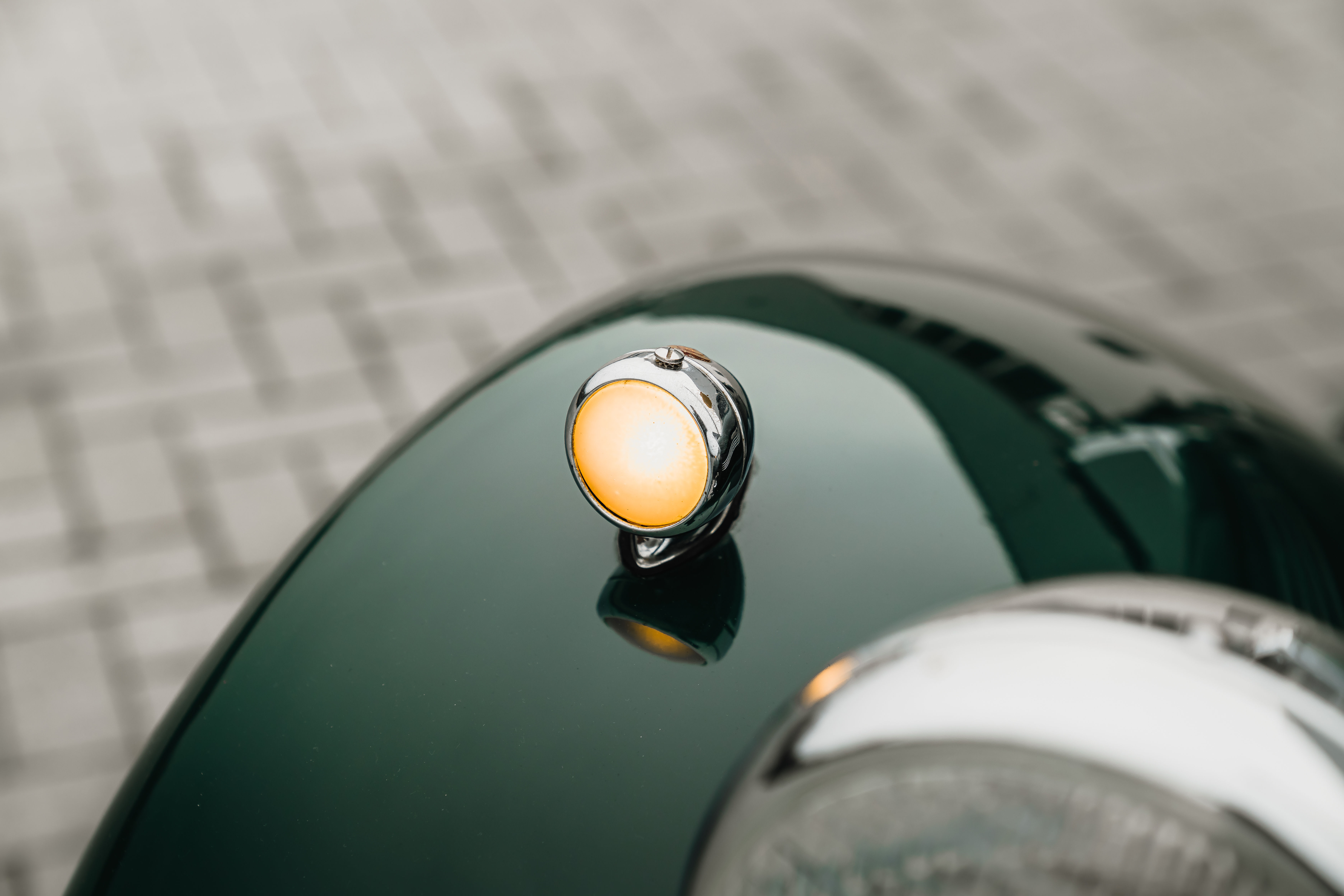 1953 SINGER (4AD) SM ROADSTER