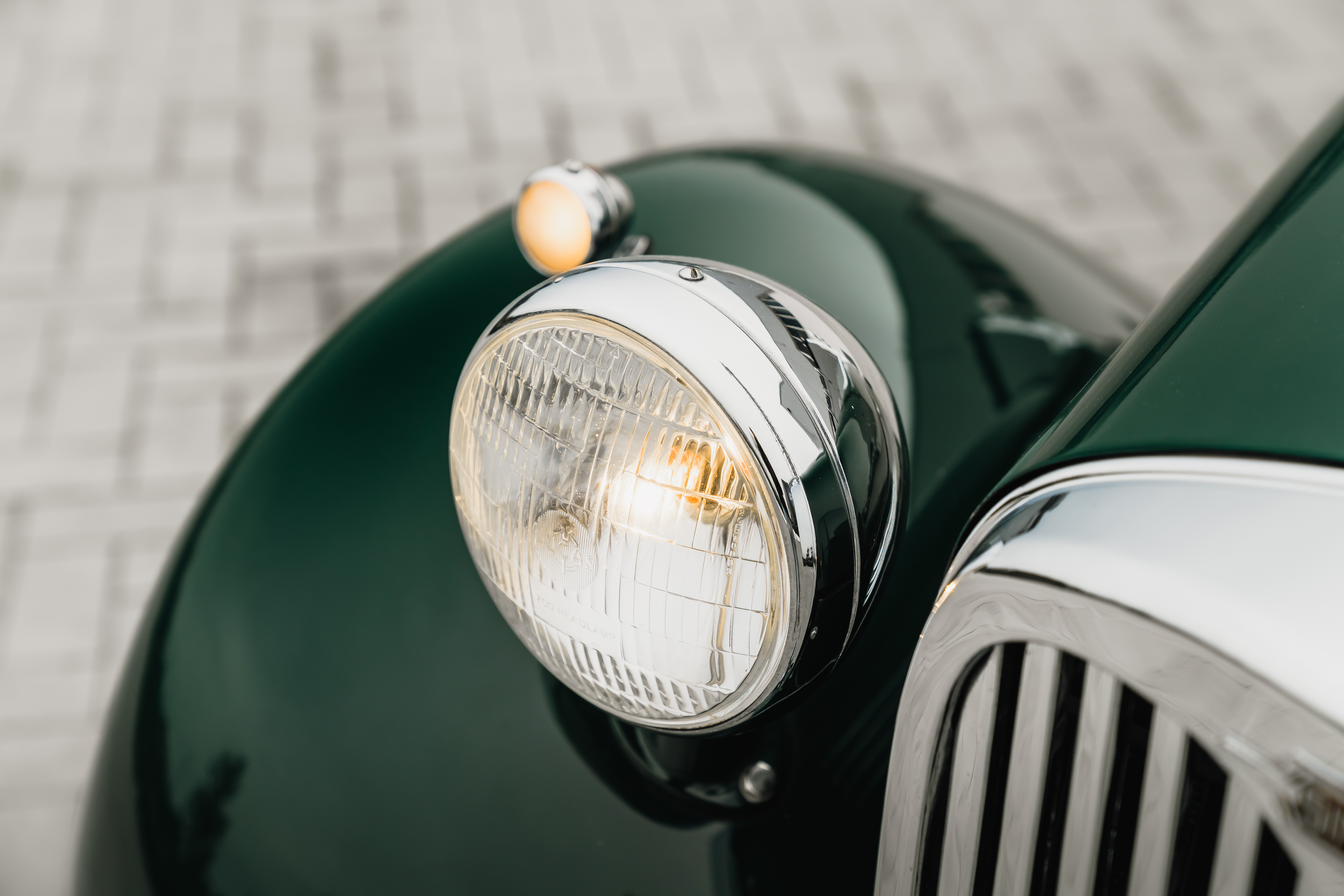 1953 SINGER (4AD) SM ROADSTER