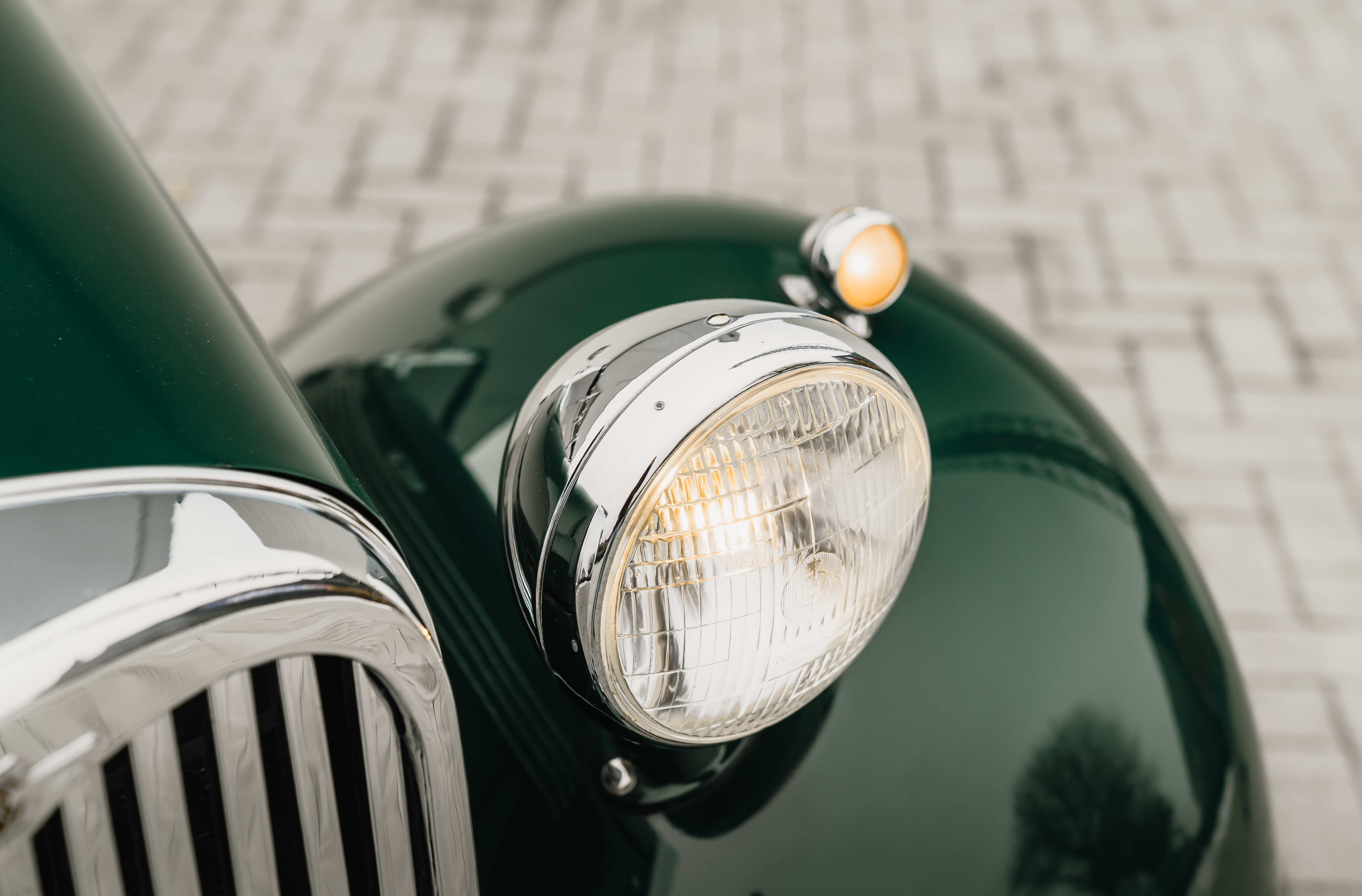 1953 SINGER (4AD) SM ROADSTER