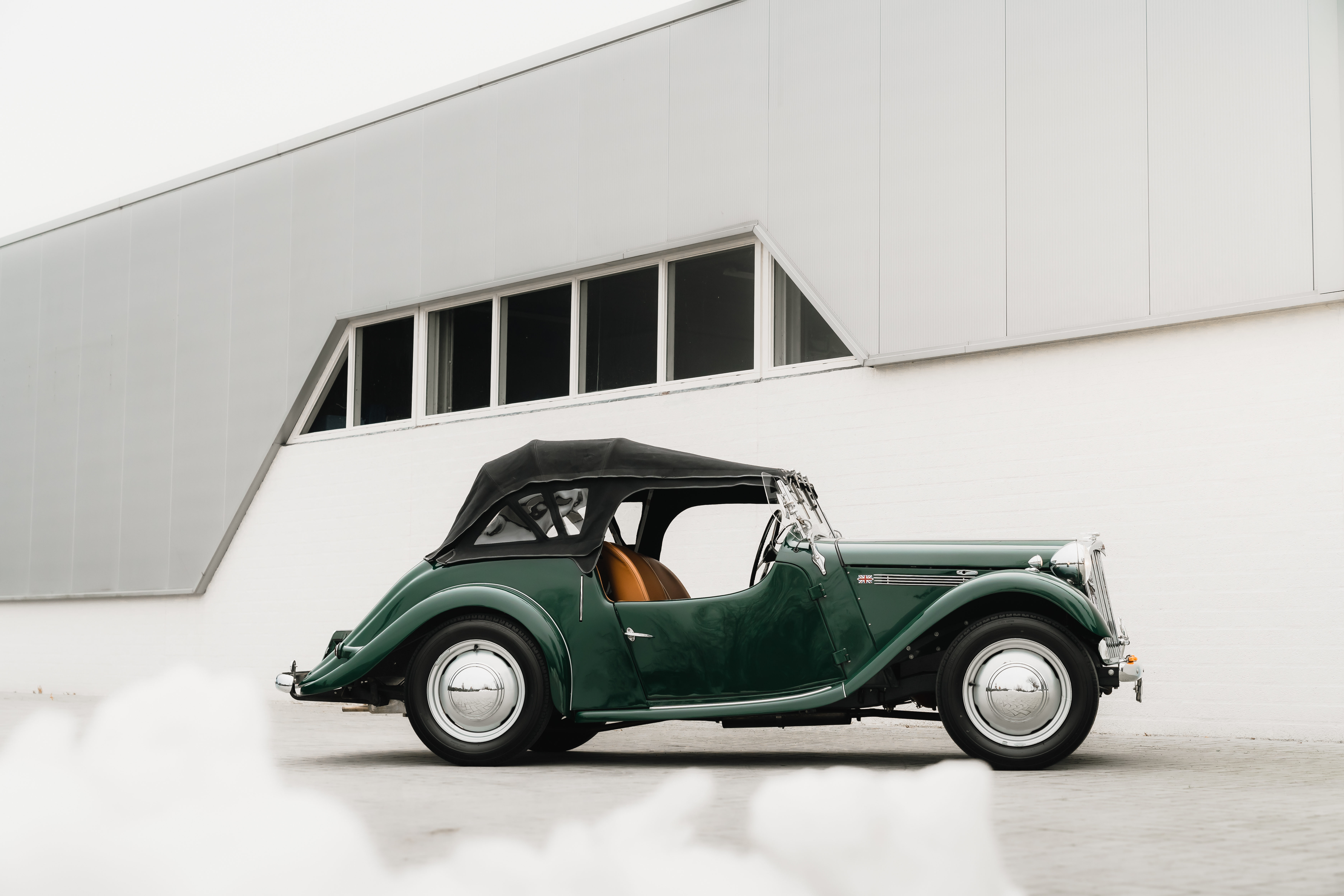 1953 SINGER (4AD) SM ROADSTER