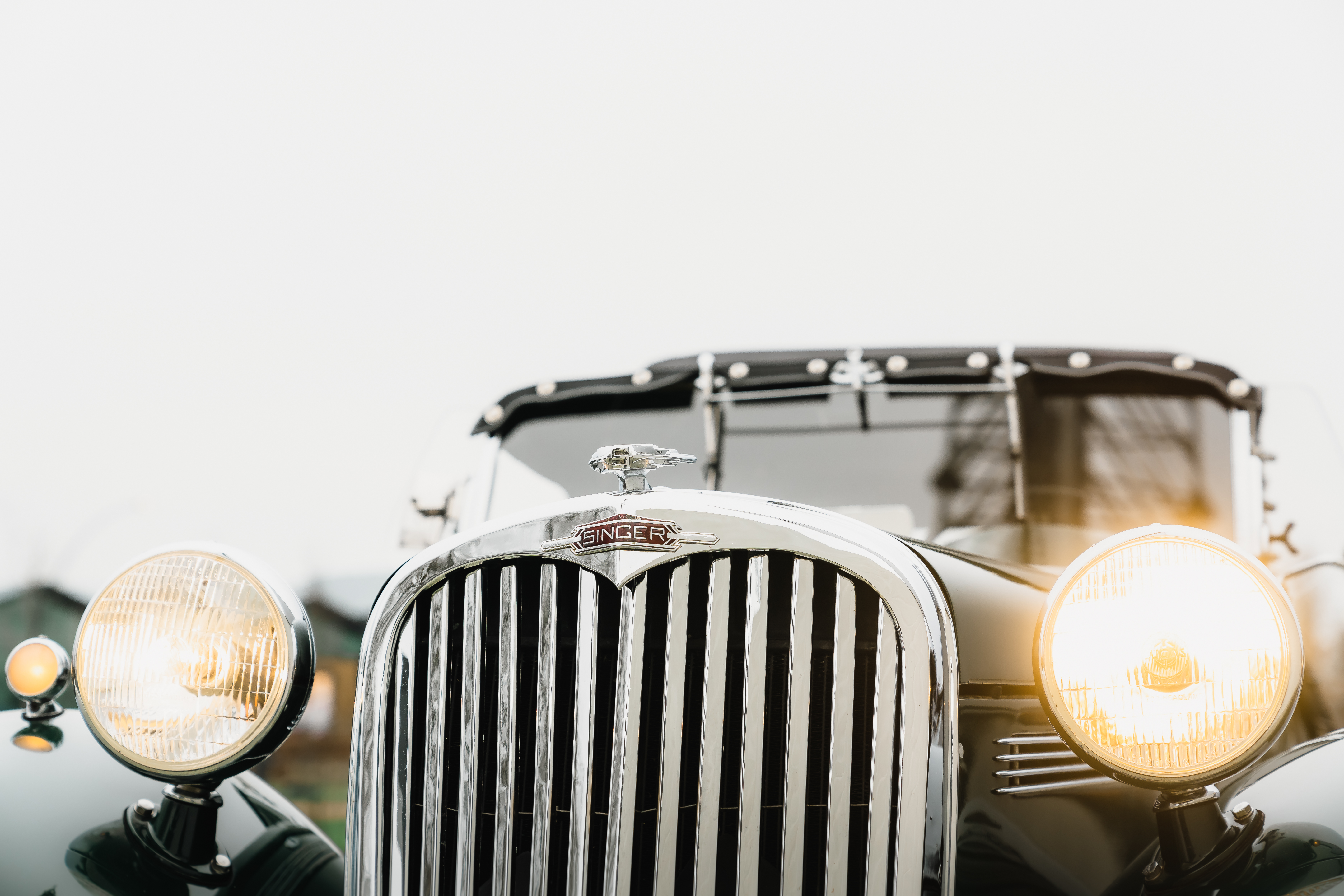 1953 SINGER (4AD) SM ROADSTER