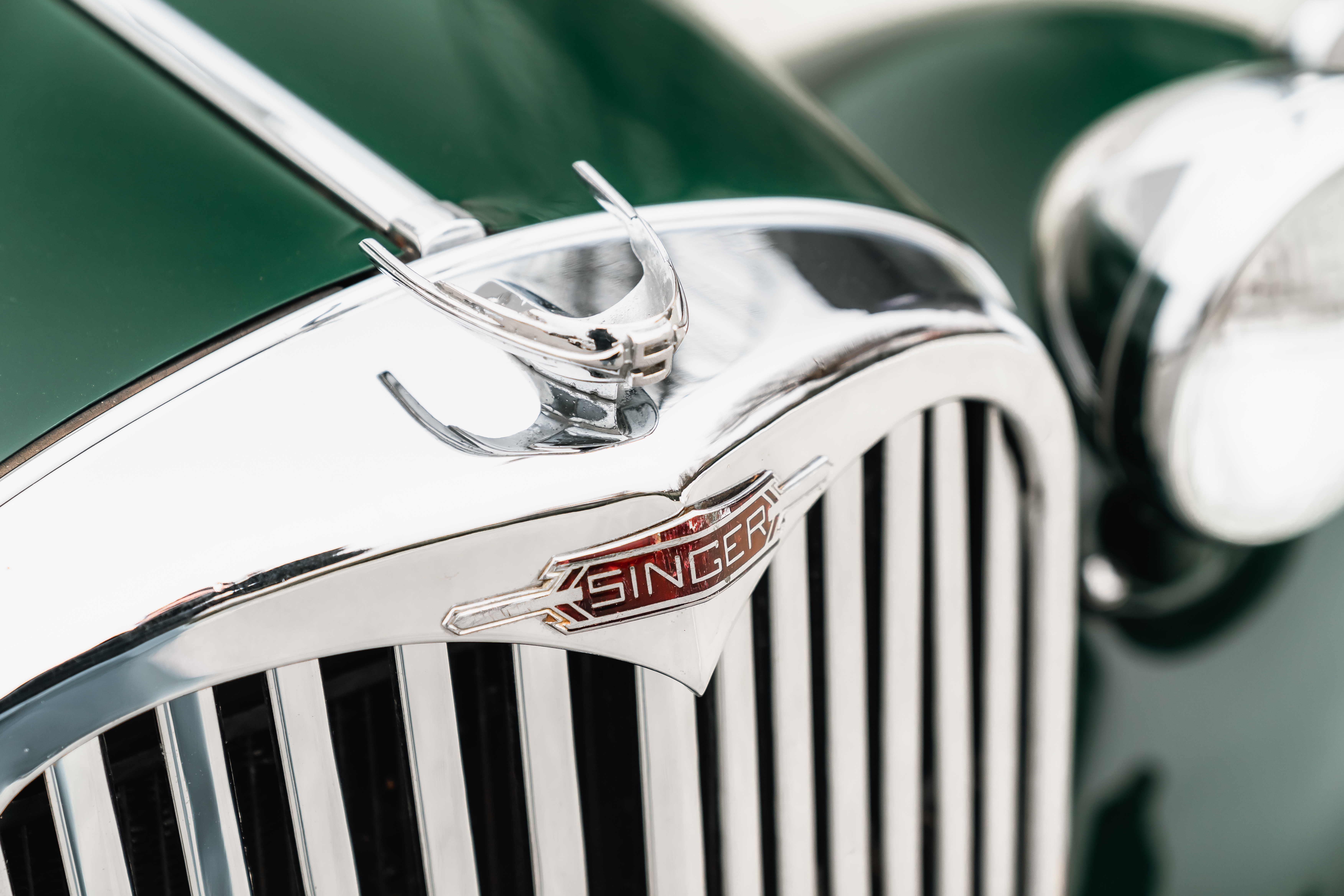 1953 SINGER (4AD) SM ROADSTER