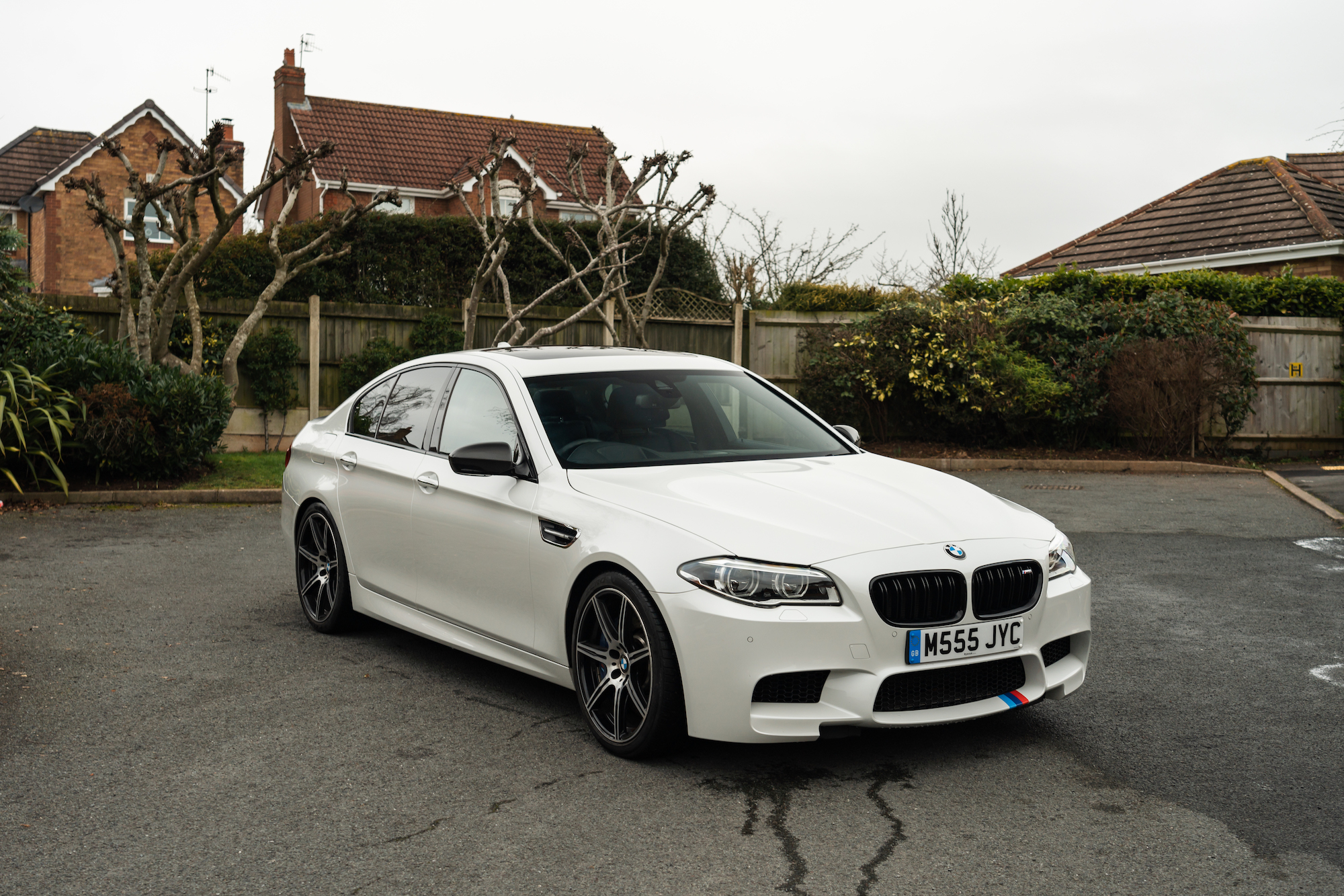 2016 BMW (F10) M5 COMPETITION EDITION - 10,206 MILES for sale by ...