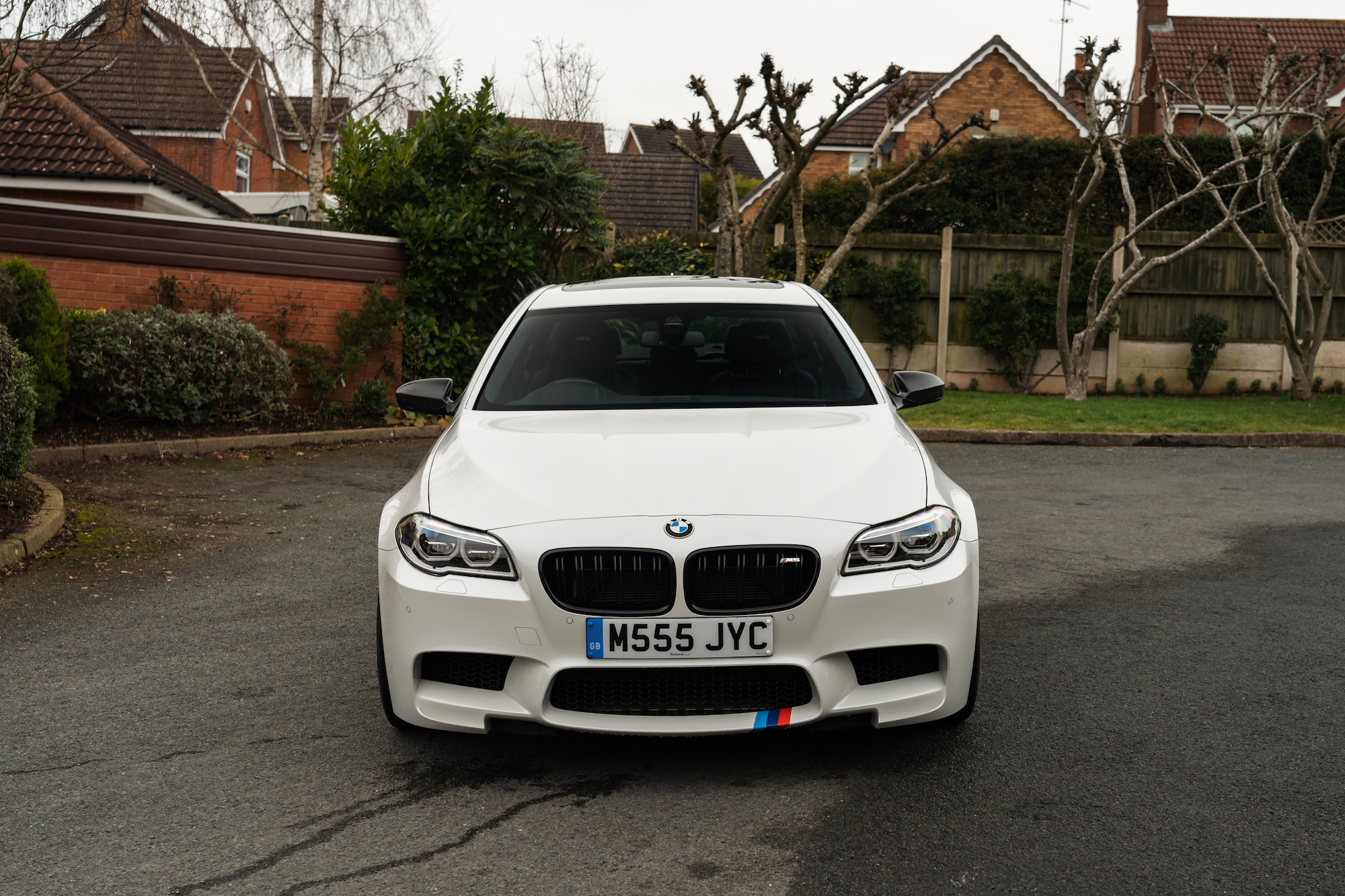 2016 BMW (F10) M5 COMPETITION EDITION - 10,206 MILES for sale by ...